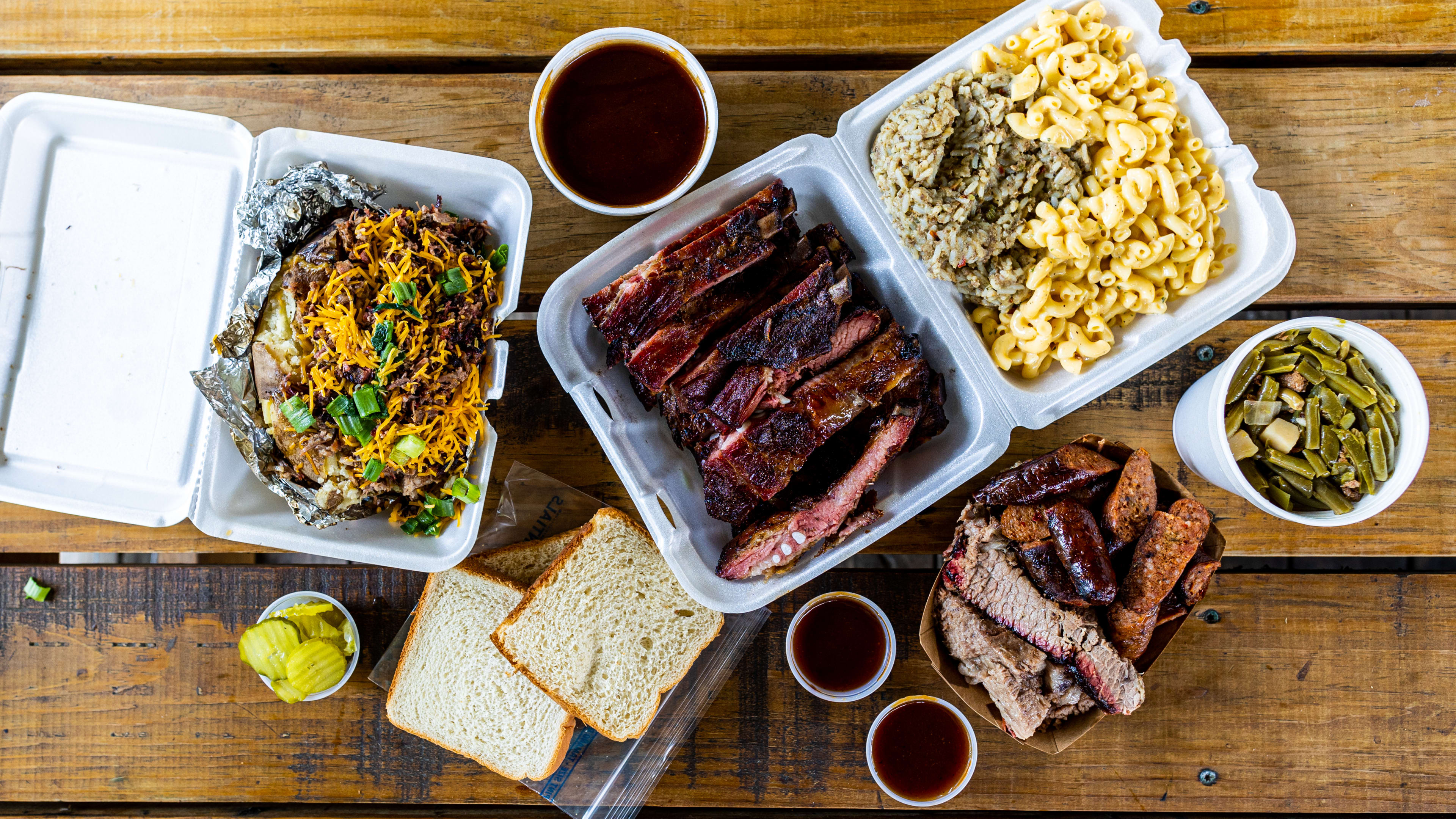 Burns Original BBQ - Review - Acres Homes - Houston - The Infatuation