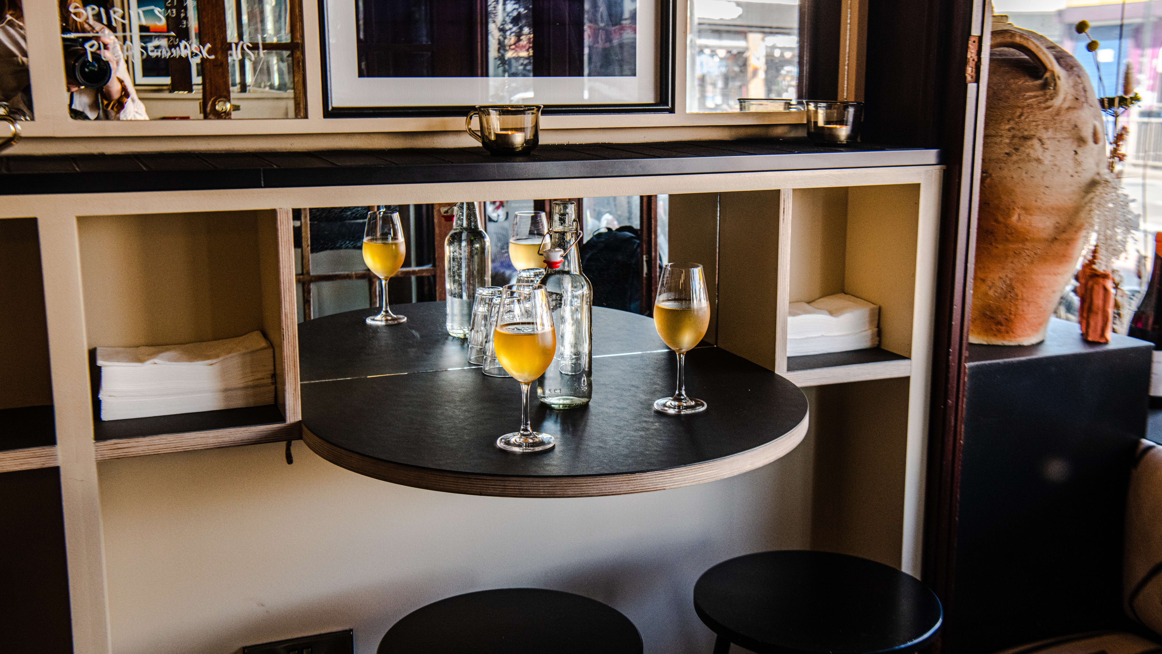 Sète Margate Review - Margate - London - The Infatuation