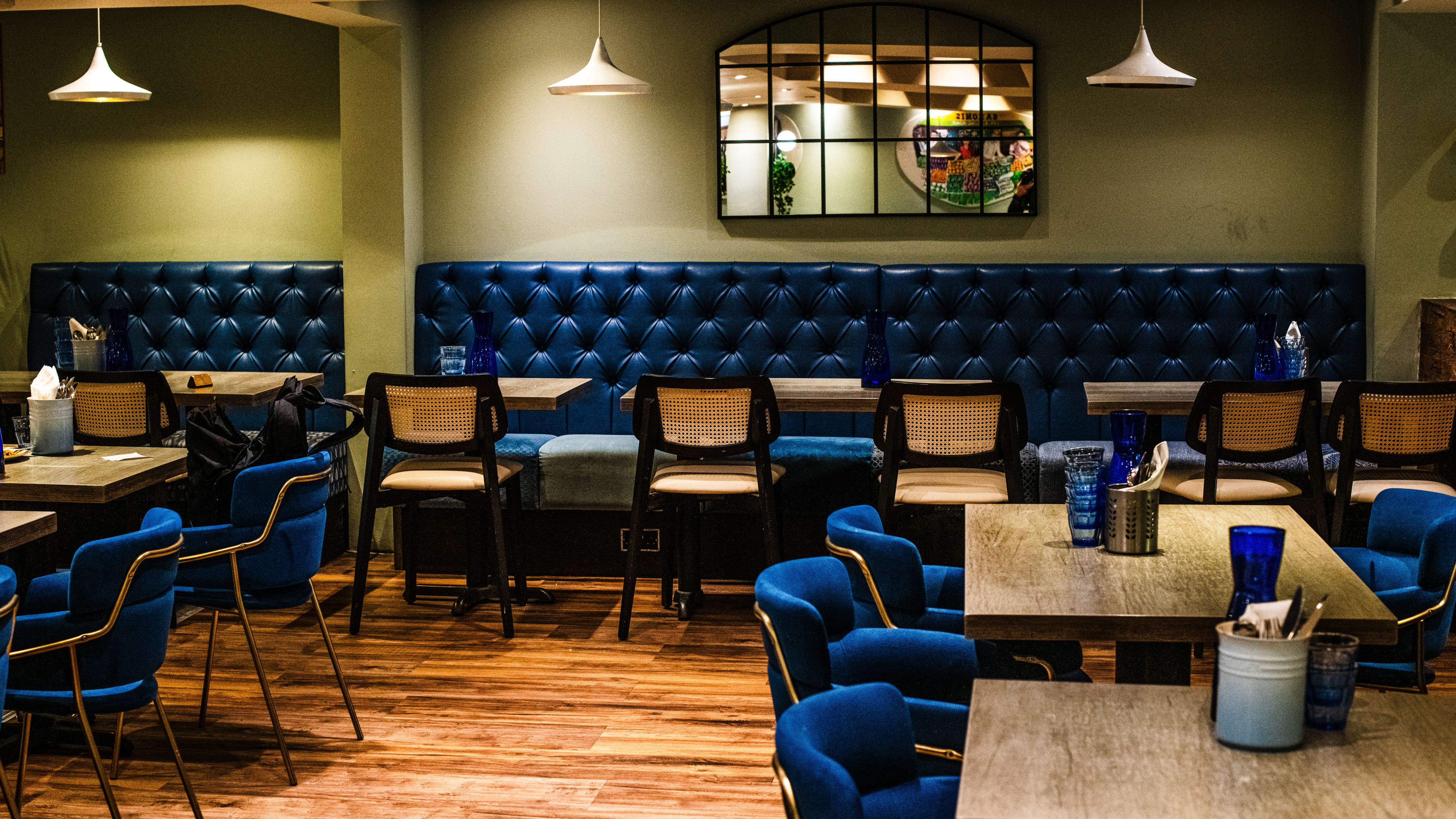 Sakonis Wembley Review - Wembley - London - The Infatuation