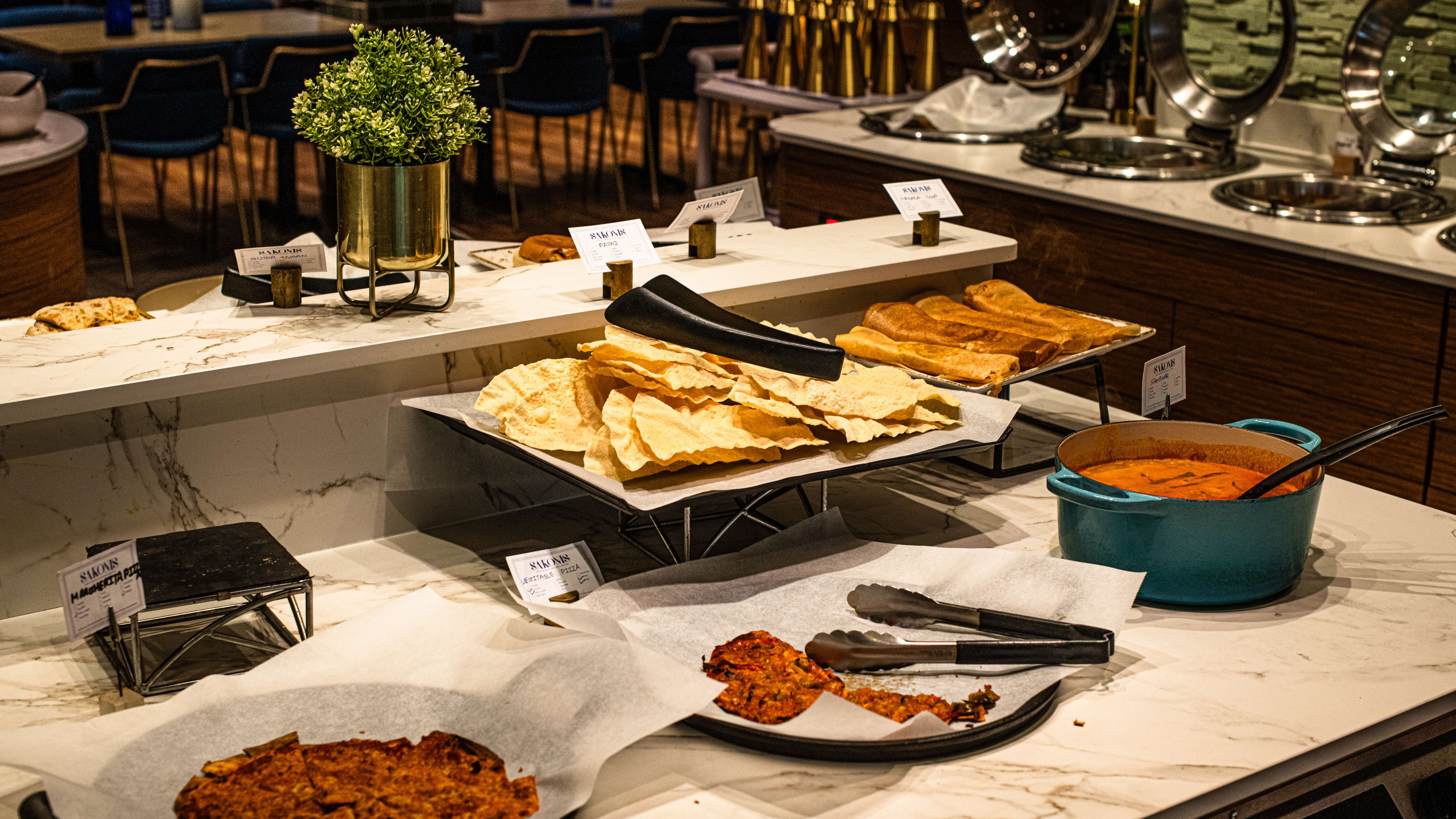 Sakonis Wembley Review - Wembley - London - The Infatuation