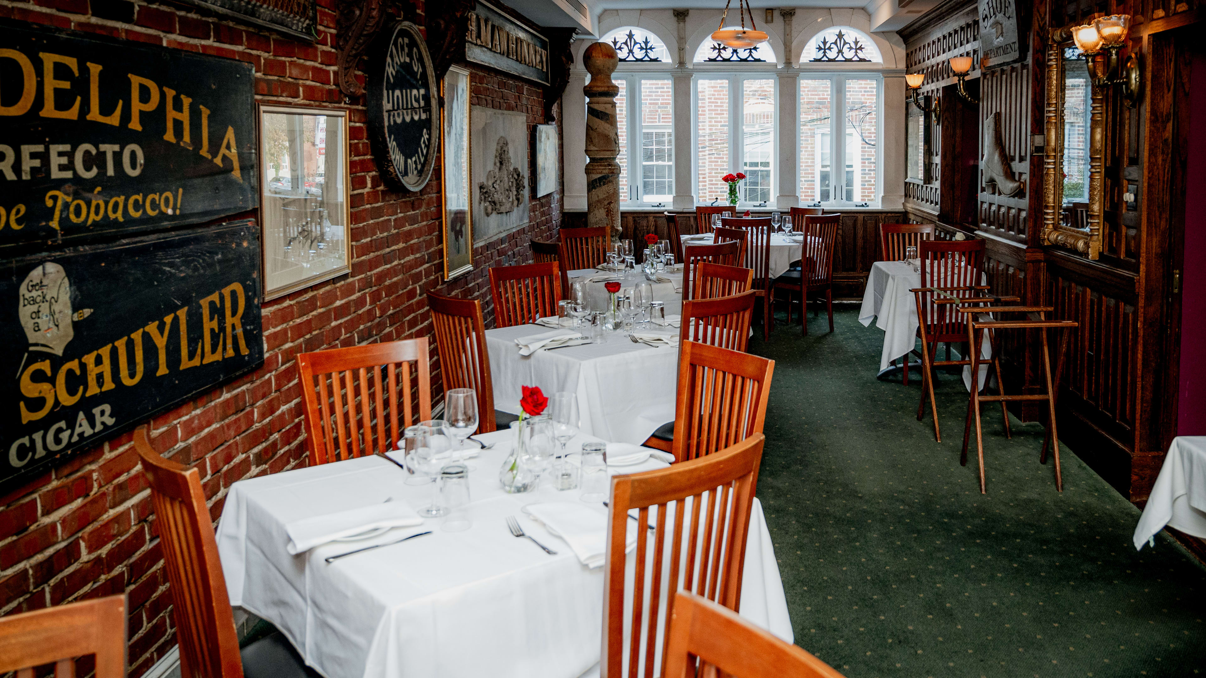 Saloon Restaurant Review - Bella Vista - Philadelphia - The Infatuation