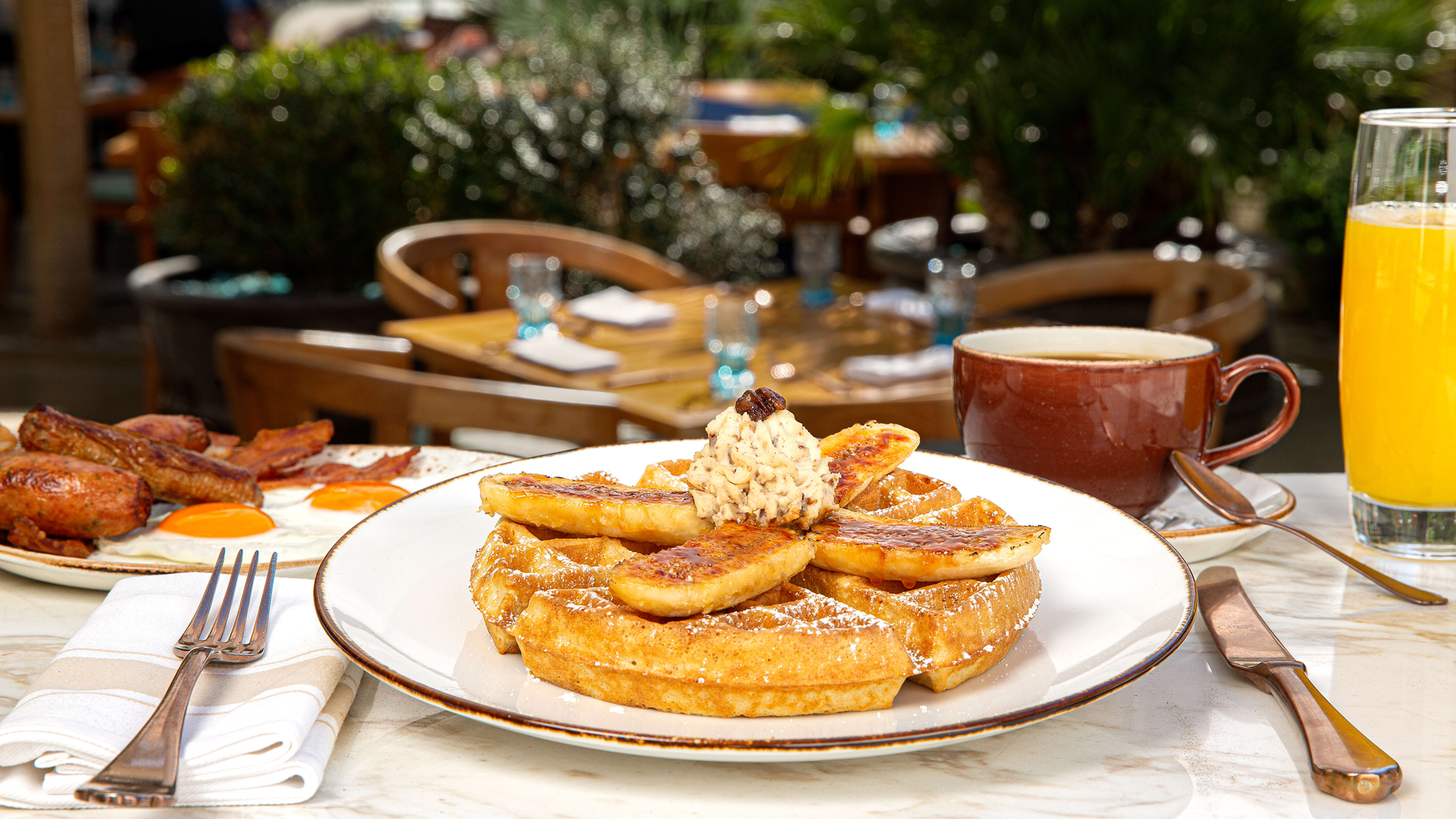 Peg’s Glorified Ham n Eggs - Review - Angel Park - Las Vegas - The ...