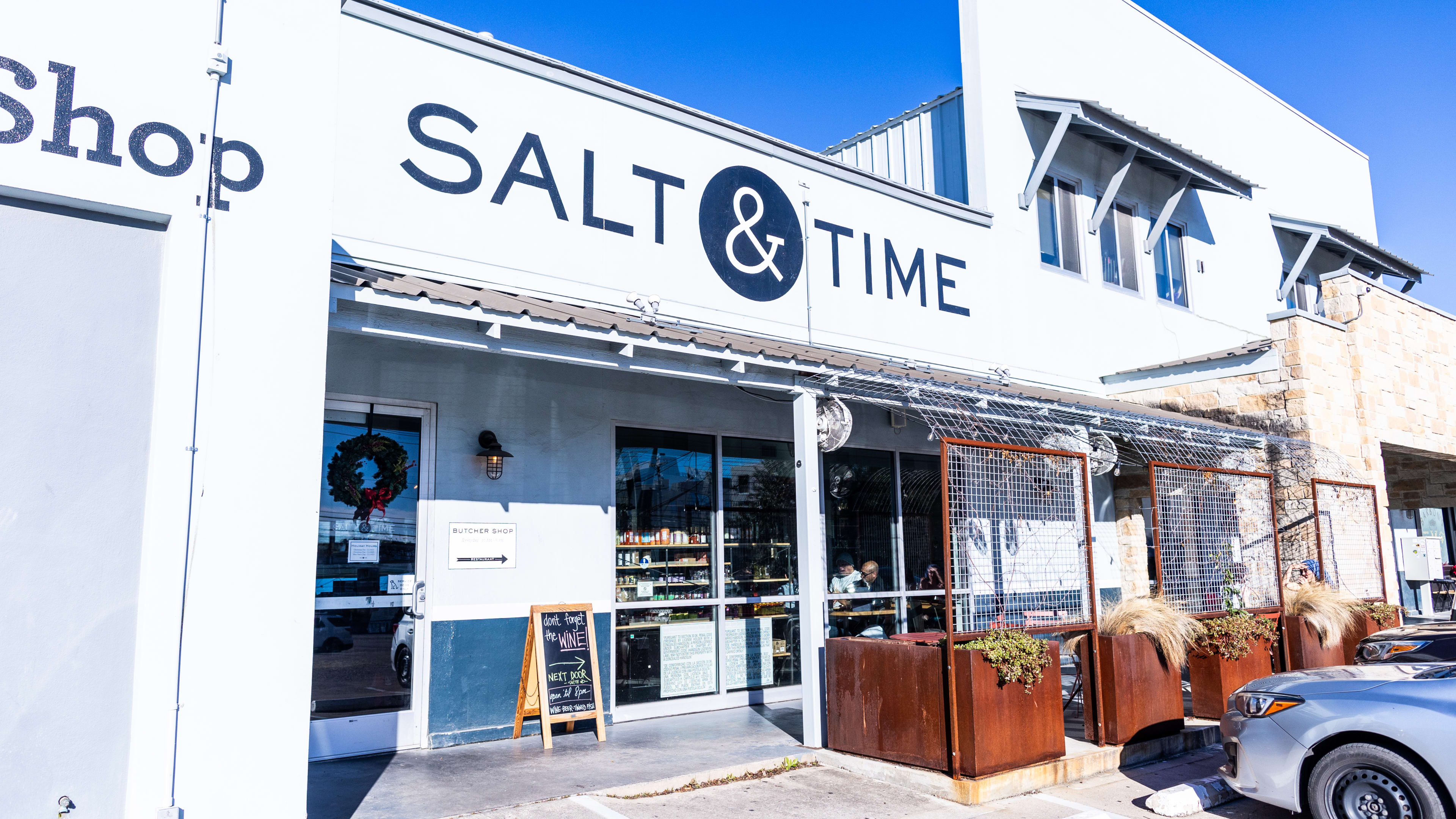Salt & Time Review - East Austin - Austin - The Infatuation