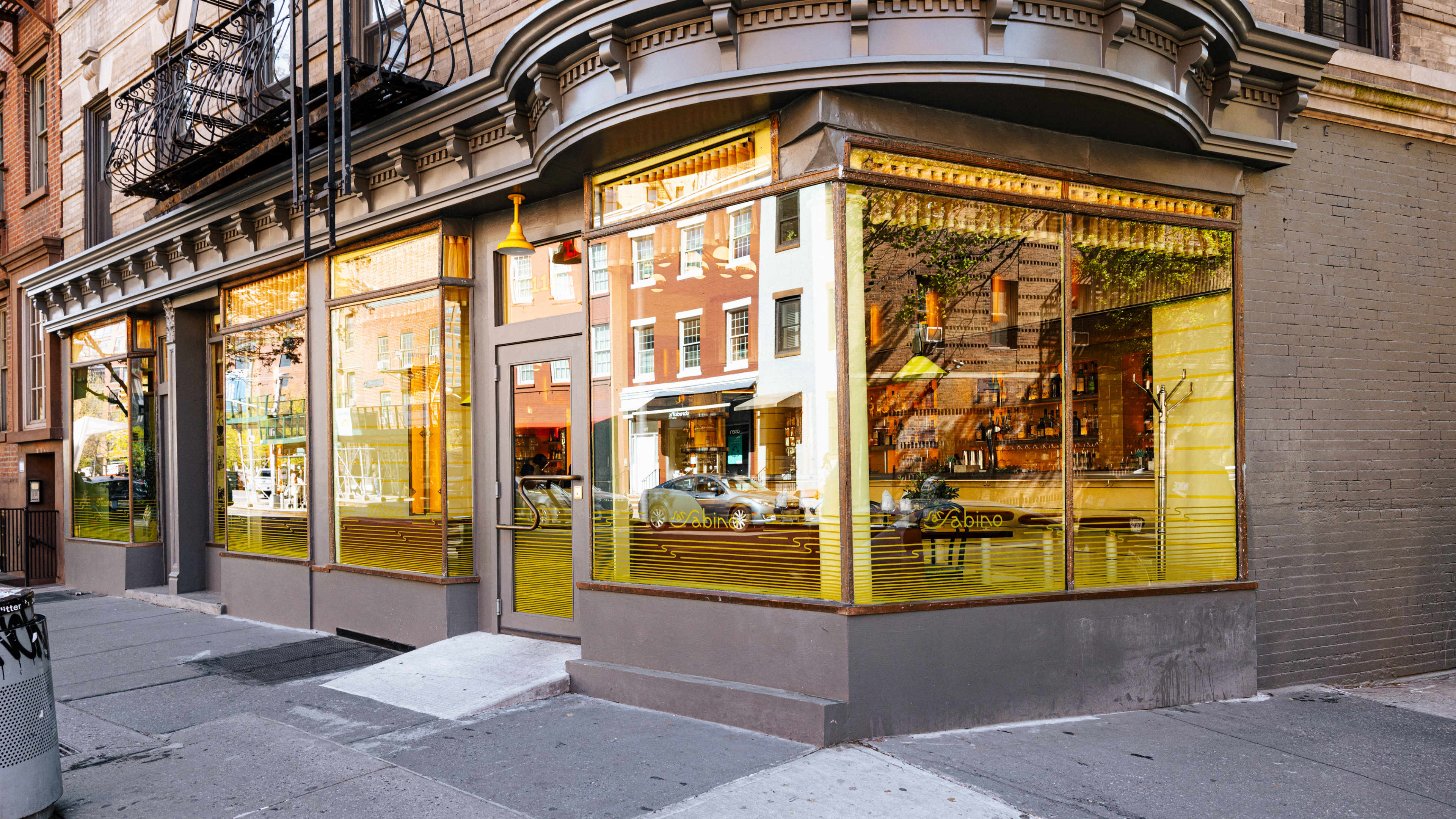 San Sabino Review - West Village - New York - The Infatuation