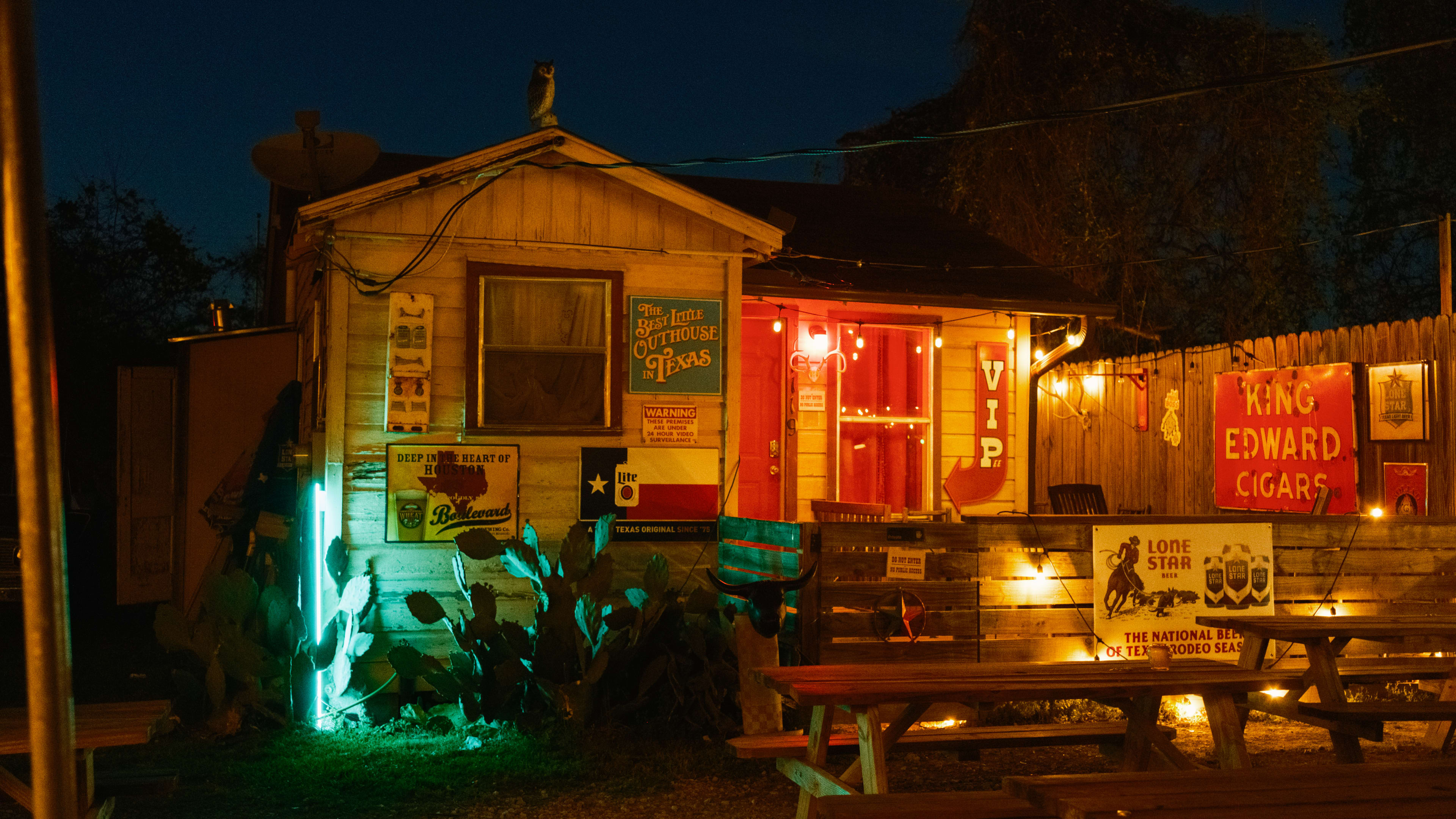 Shady Acres Saloon Review - Shady Acres - Houston - The Infatuation
