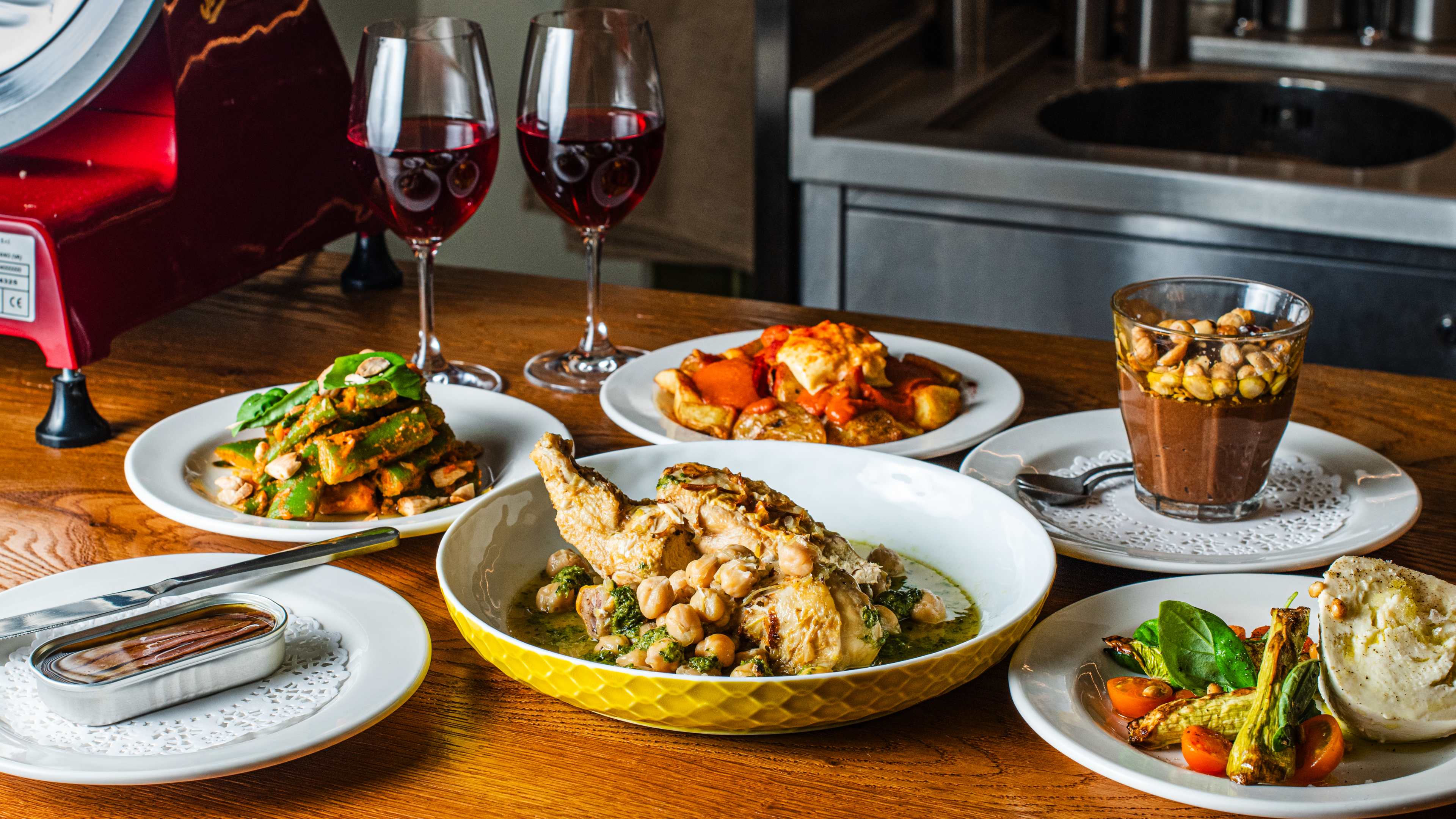 It’s love at first bite at Miga, a charming family affair - Review ...