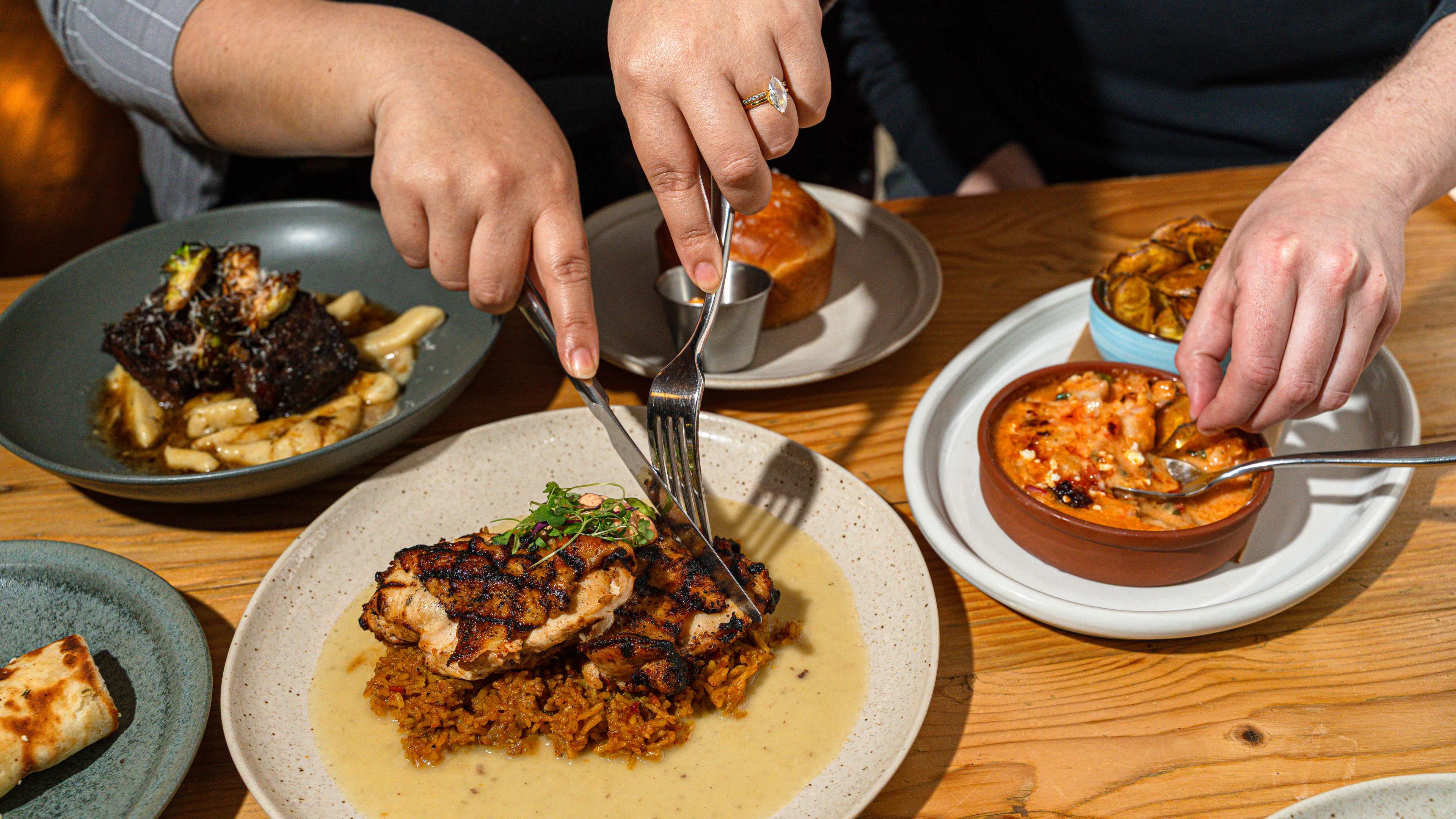 Le Mistral - Review - Lincoln Park - Chicago - The Infatuation