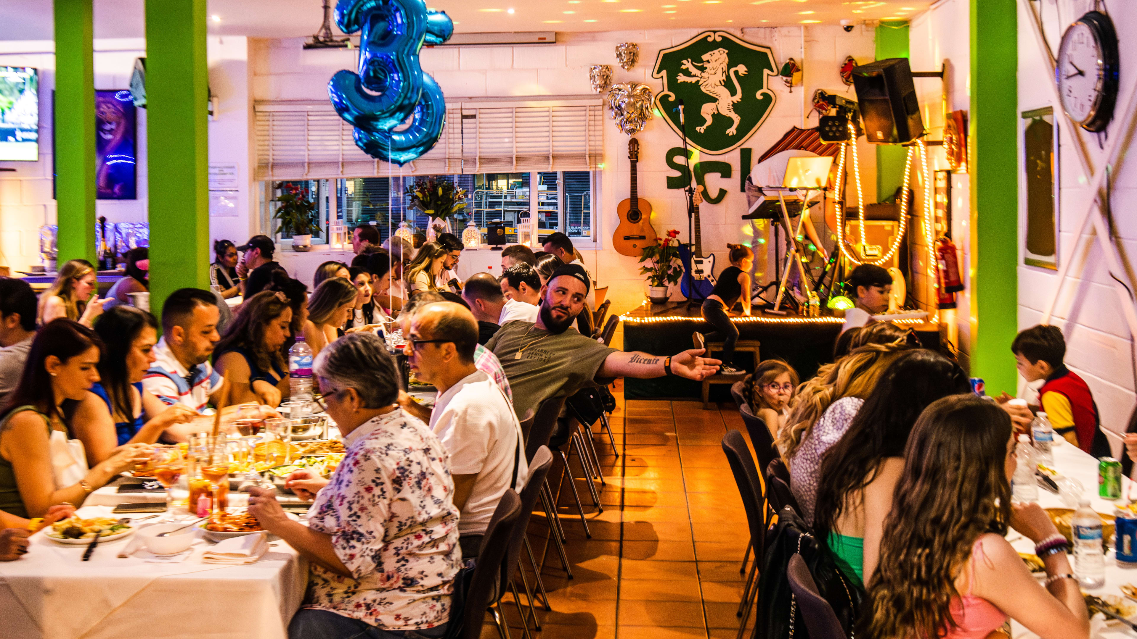 Sporting Clube De Londres Review - Notting Hill - London - The Infatuation