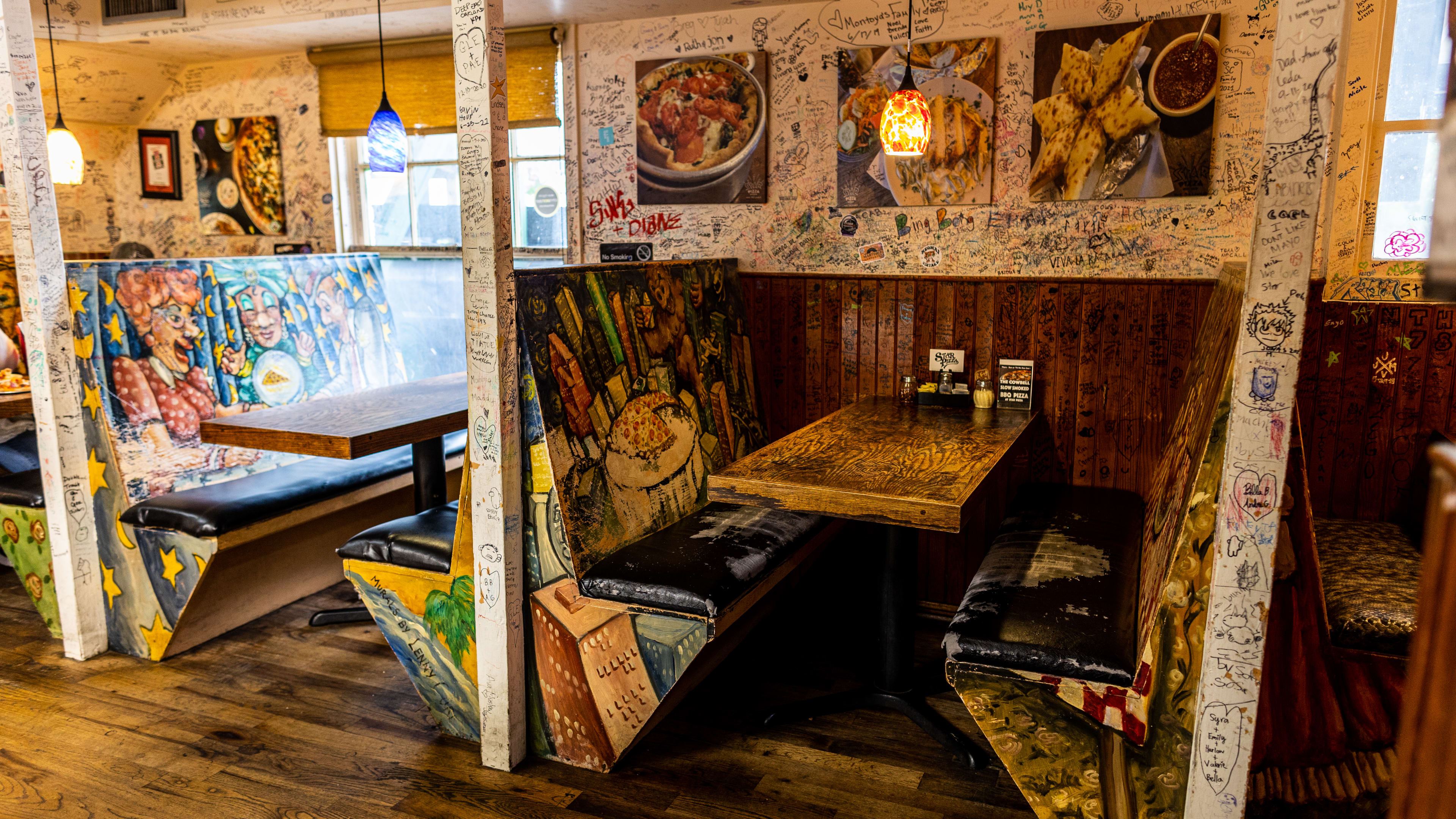 Star Pizza Review - Montrose - Houston - The Infatuation