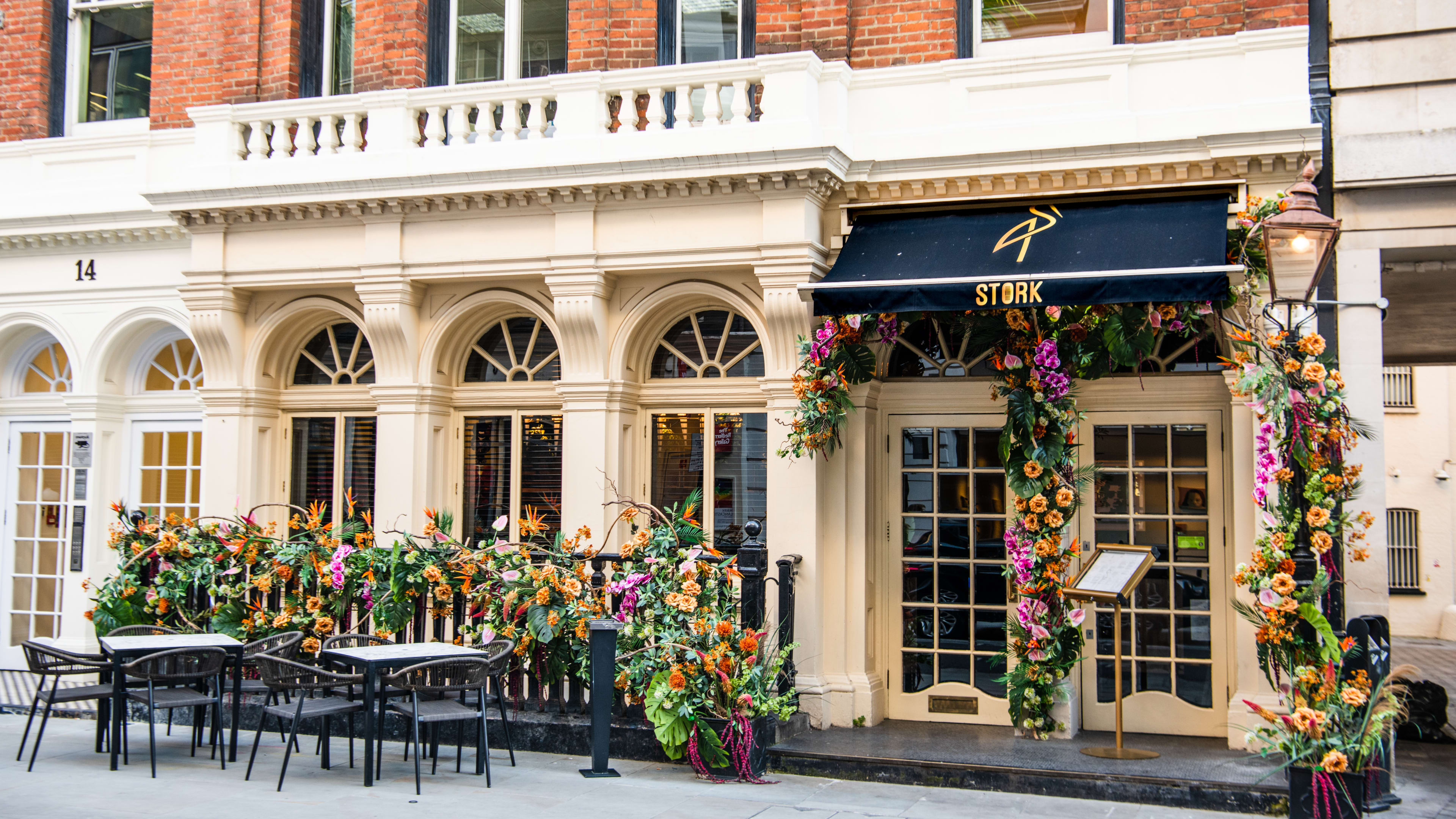Stork Review - Mayfair - London - The Infatuation