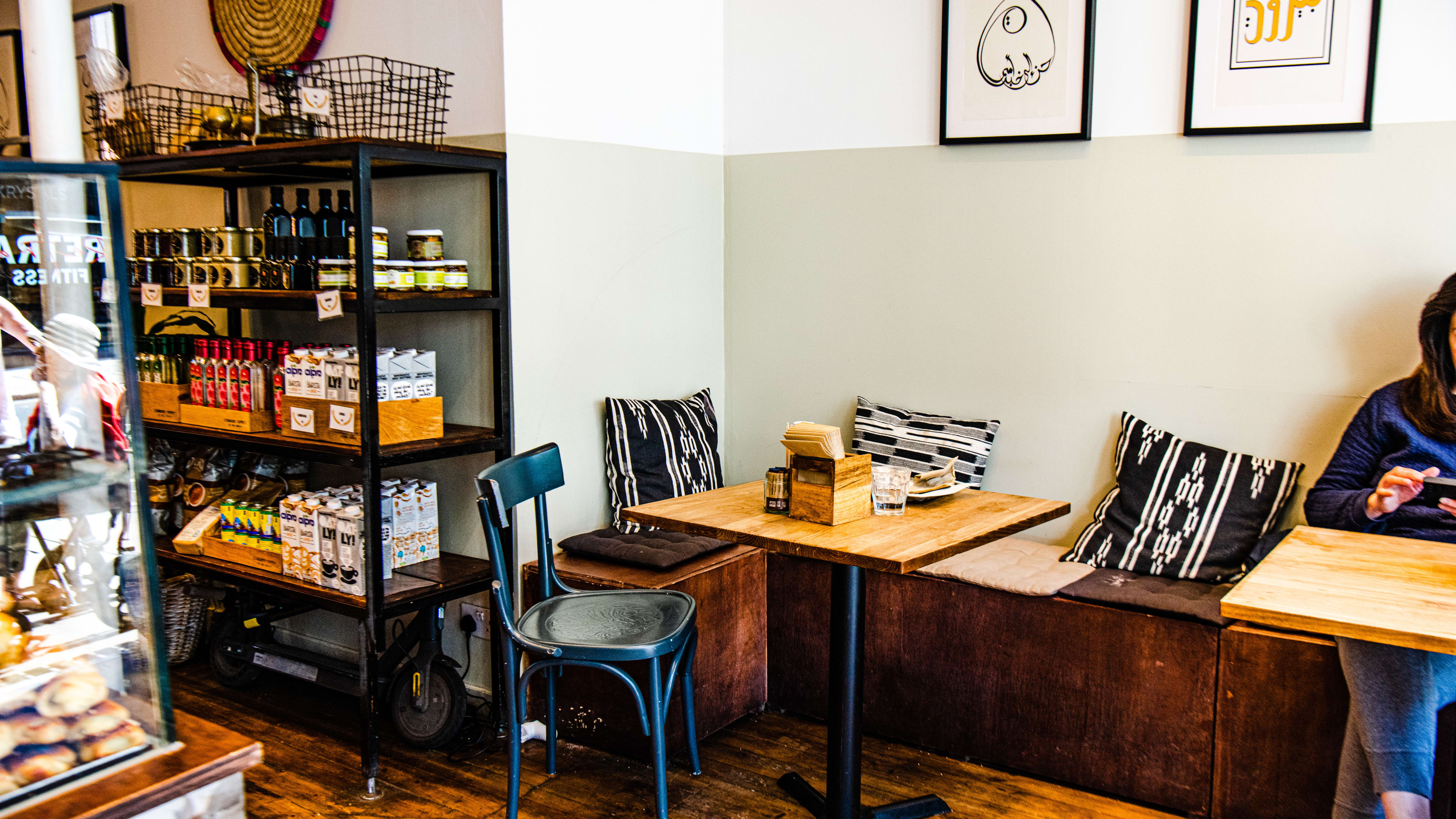 Ta'mini Lebanese Bakery Review - Fulham - London - The Infatuation
