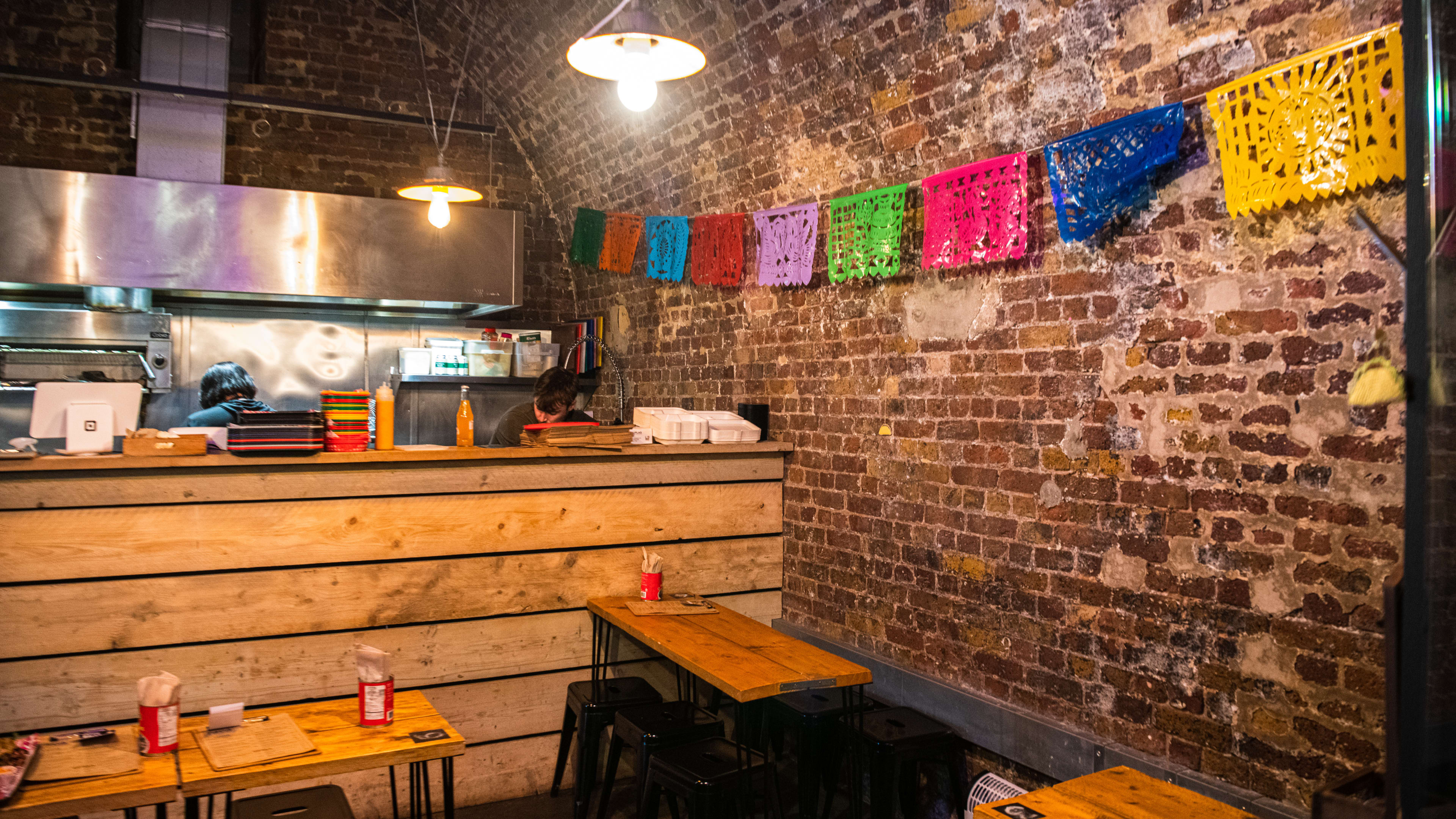 Taca Tacos Review - Deptford - London - The Infatuation