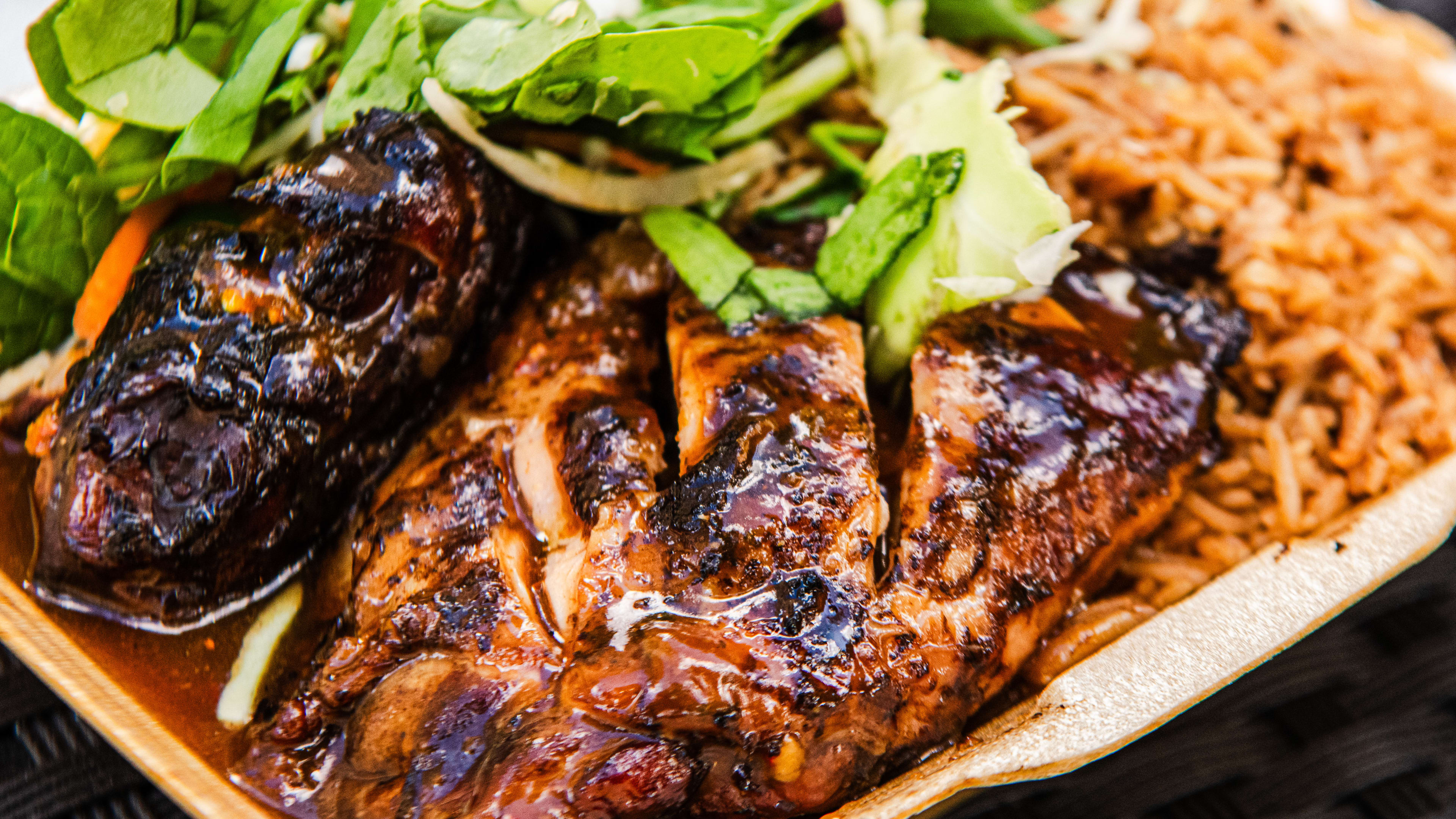 Hut Negril Review - Greenwich - London - The Infatuation