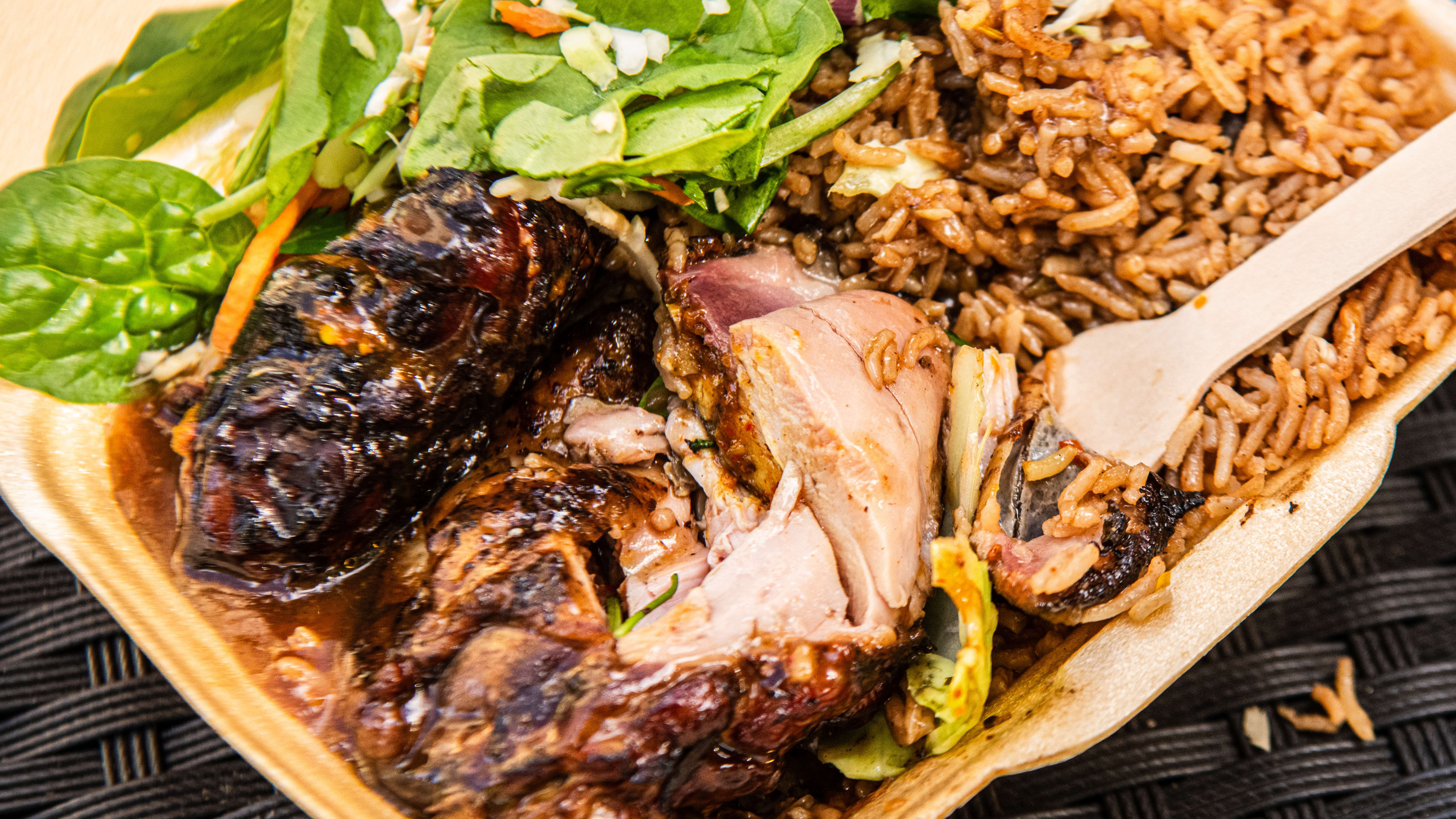 Hut Negril Review - Greenwich - London - The Infatuation
