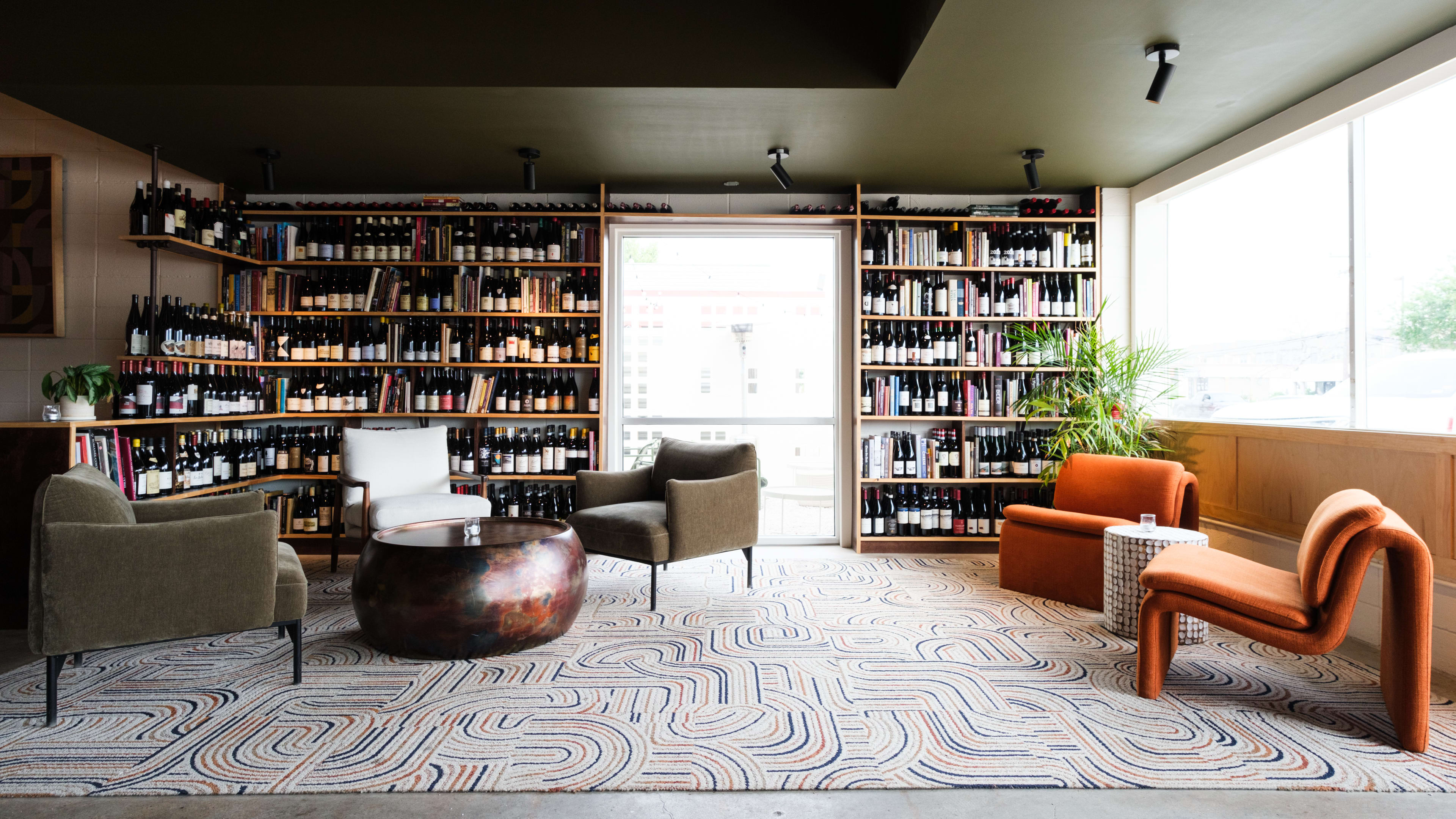 The Library Review - Spring Branch - Houston - The Infatuation