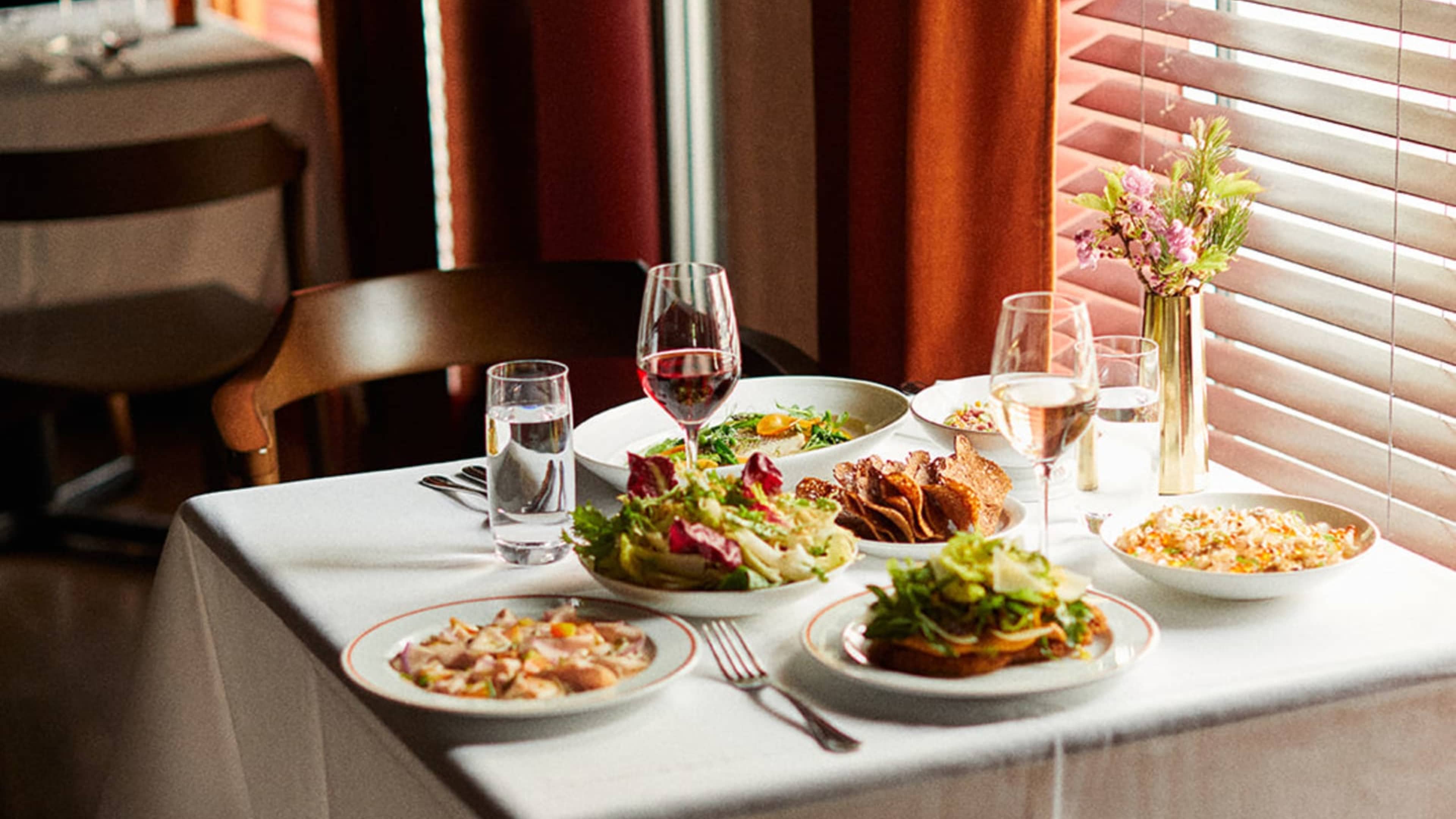 Costa Charleston - Review - Harleston Village - Charleston - The ...