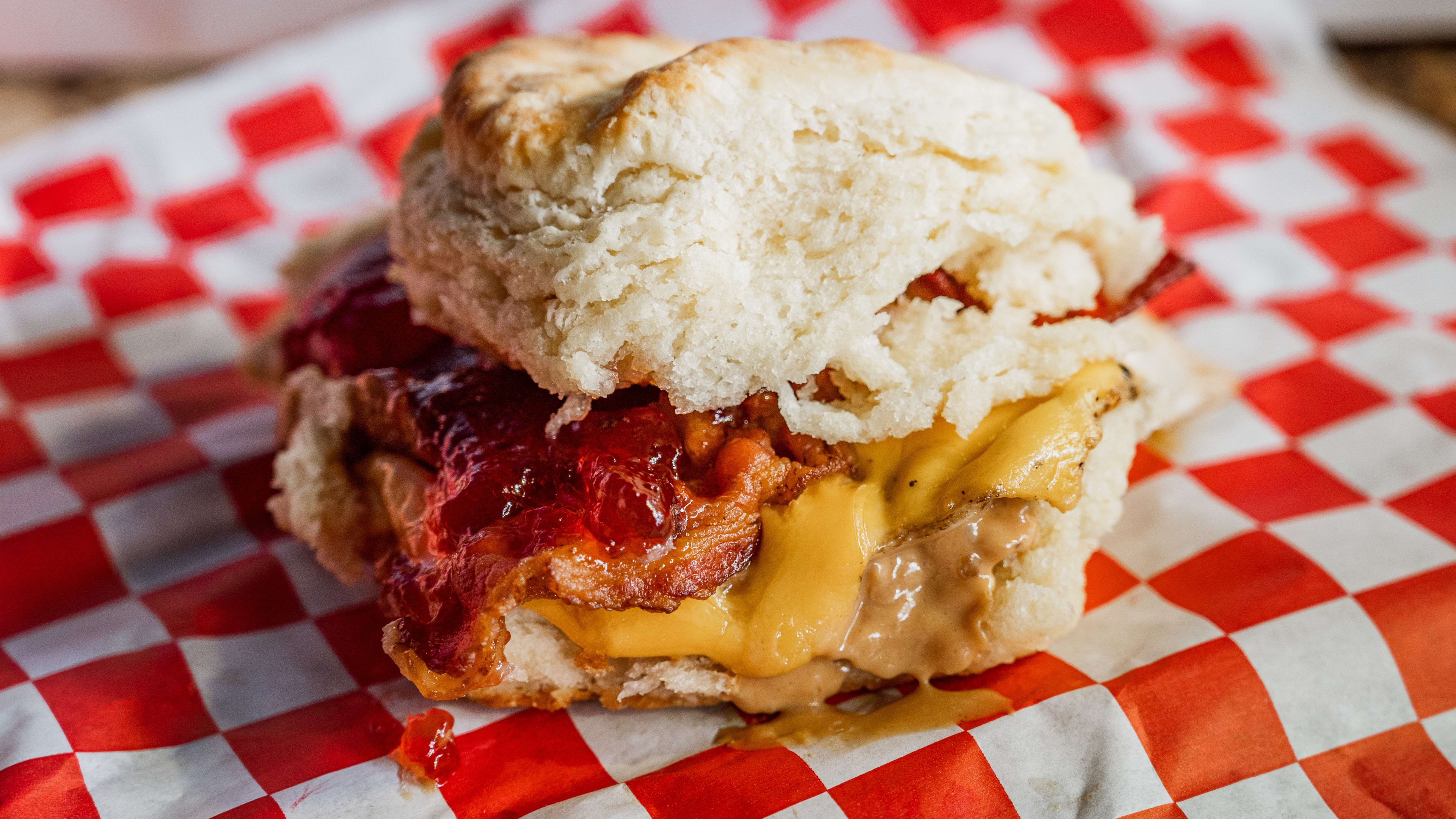 The Biscuit Lady Philly Review - Roxborough - Philadelphia - The ...