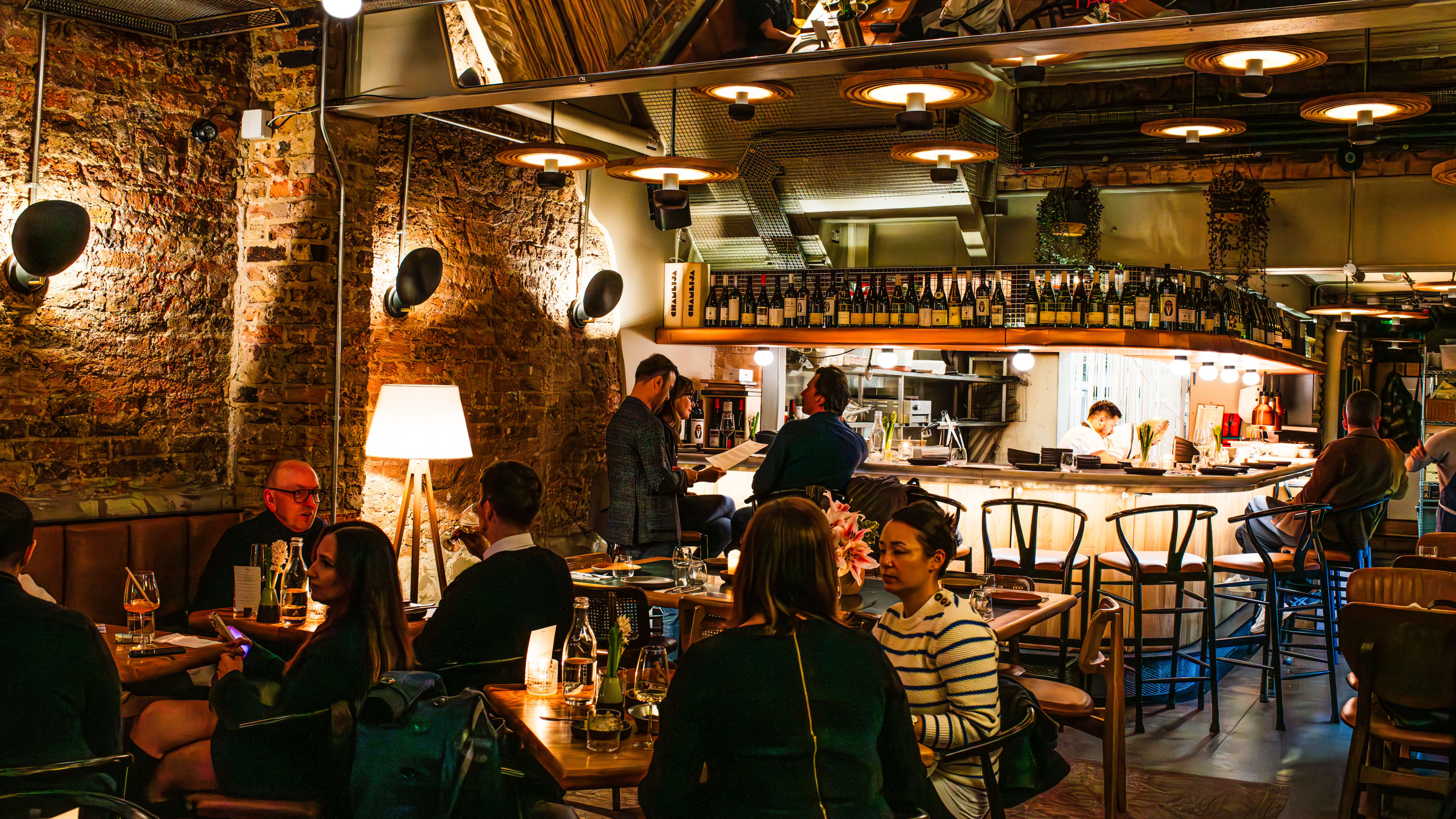 The Counter Review - Notting Hill - London - The Infatuation