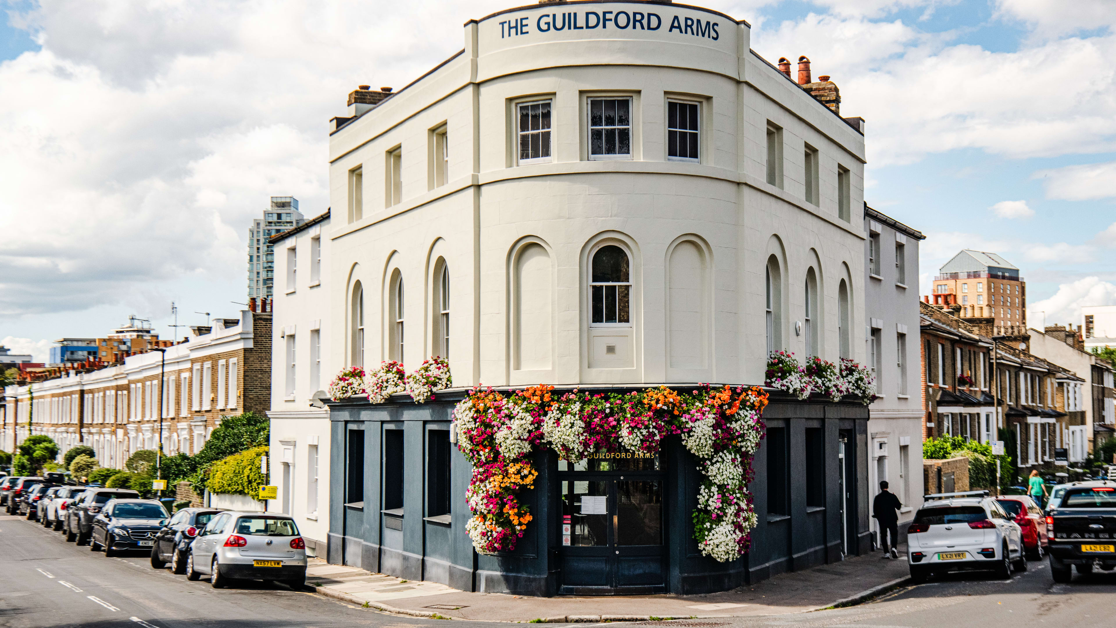 The Guildford Arms Review - Greenwich - London - The Infatuation