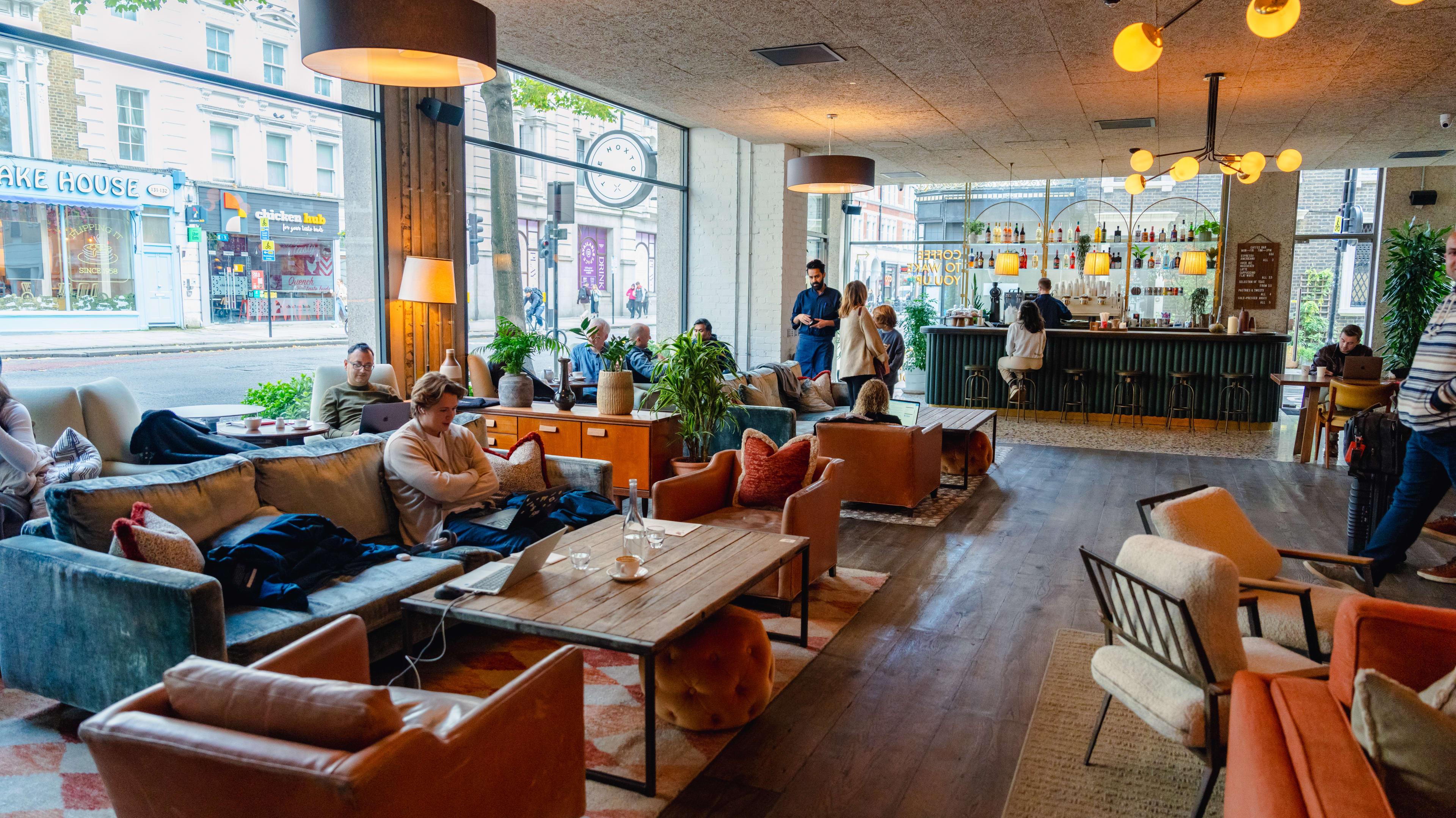 The Hoxton, Holborn Review - Holborn - London - The Infatuation