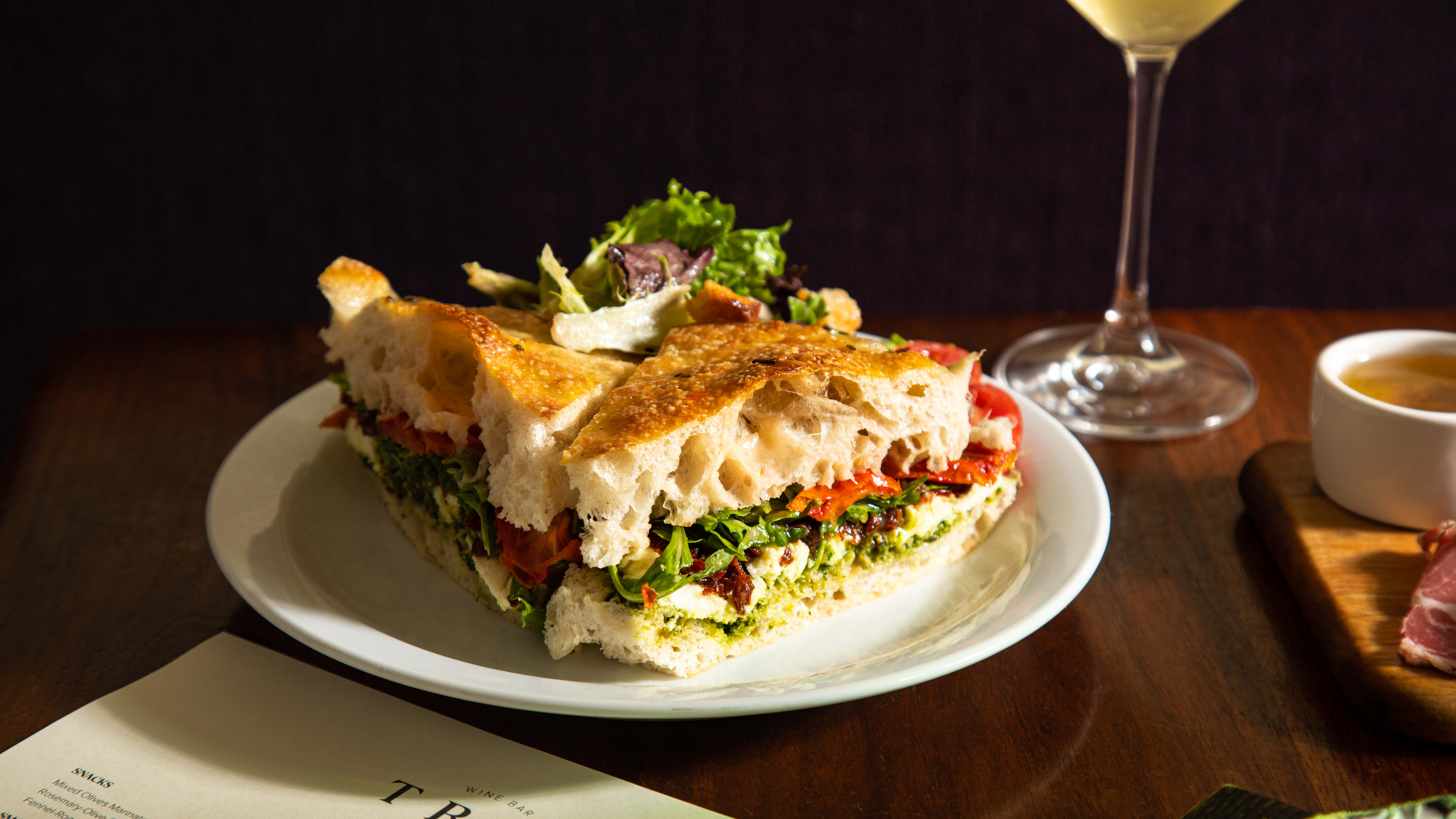 Tria Cafe Rittenhouse Review - Rittenhouse - Philadelphia - The Infatuation