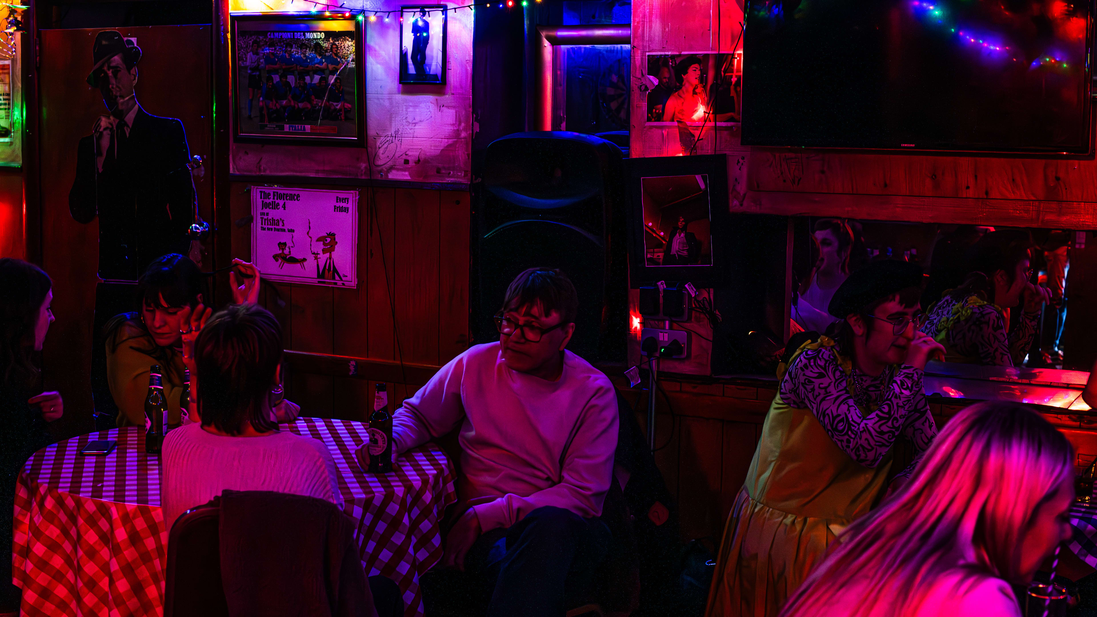 Trisha's Review - Soho - London - The Infatuation