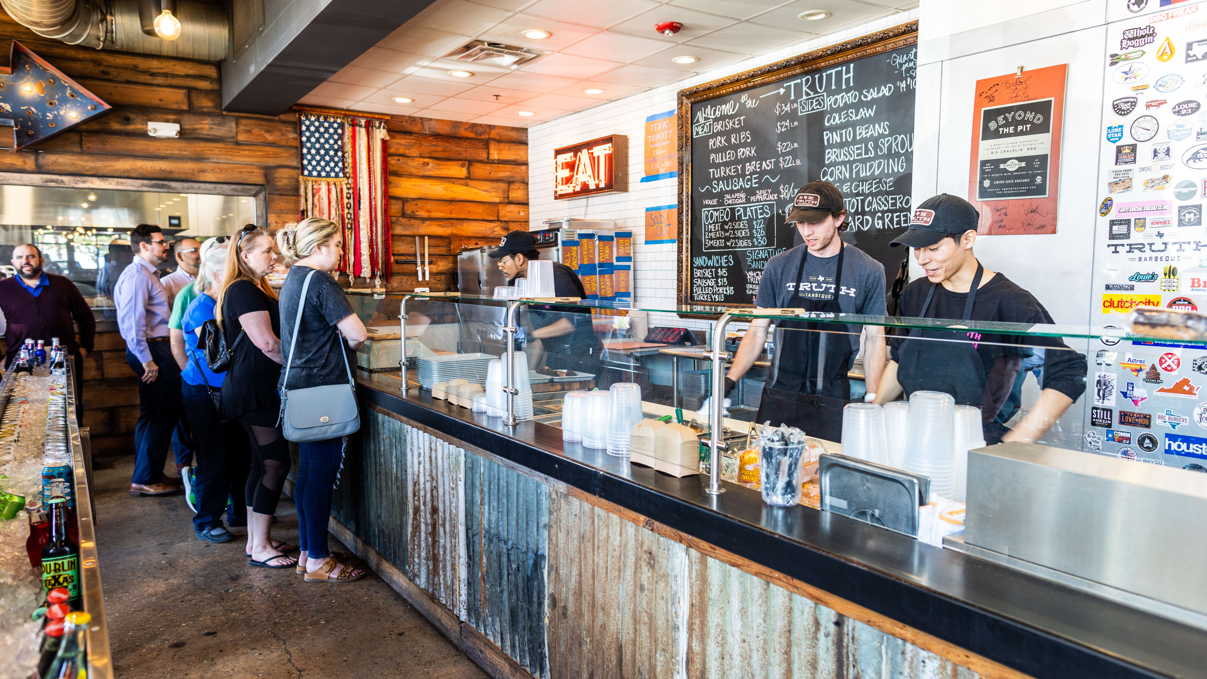 Truth BBQ Review - The Heights - Houston - The Infatuation