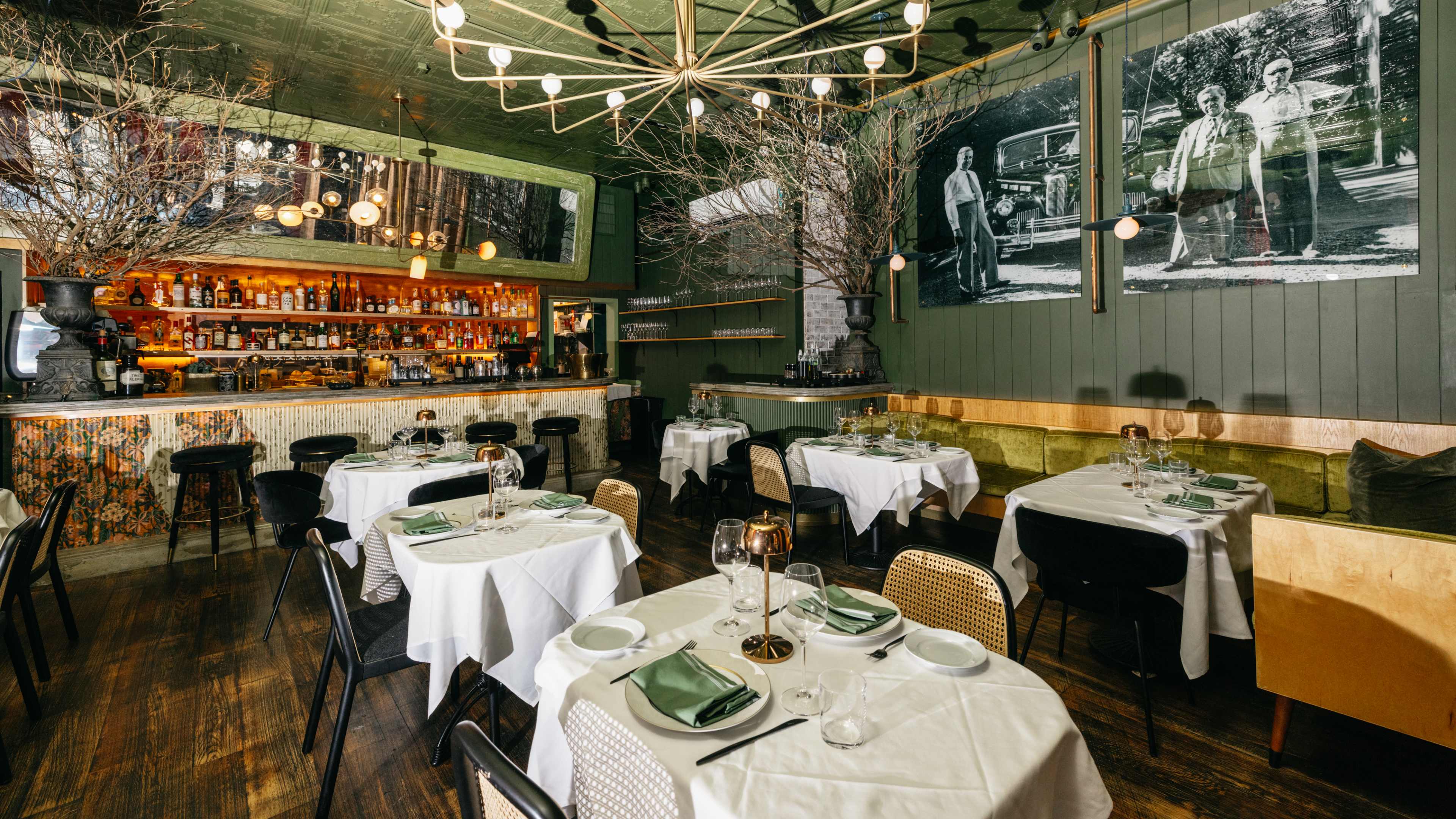 Tucci Review - NOHO - New York - The Infatuation