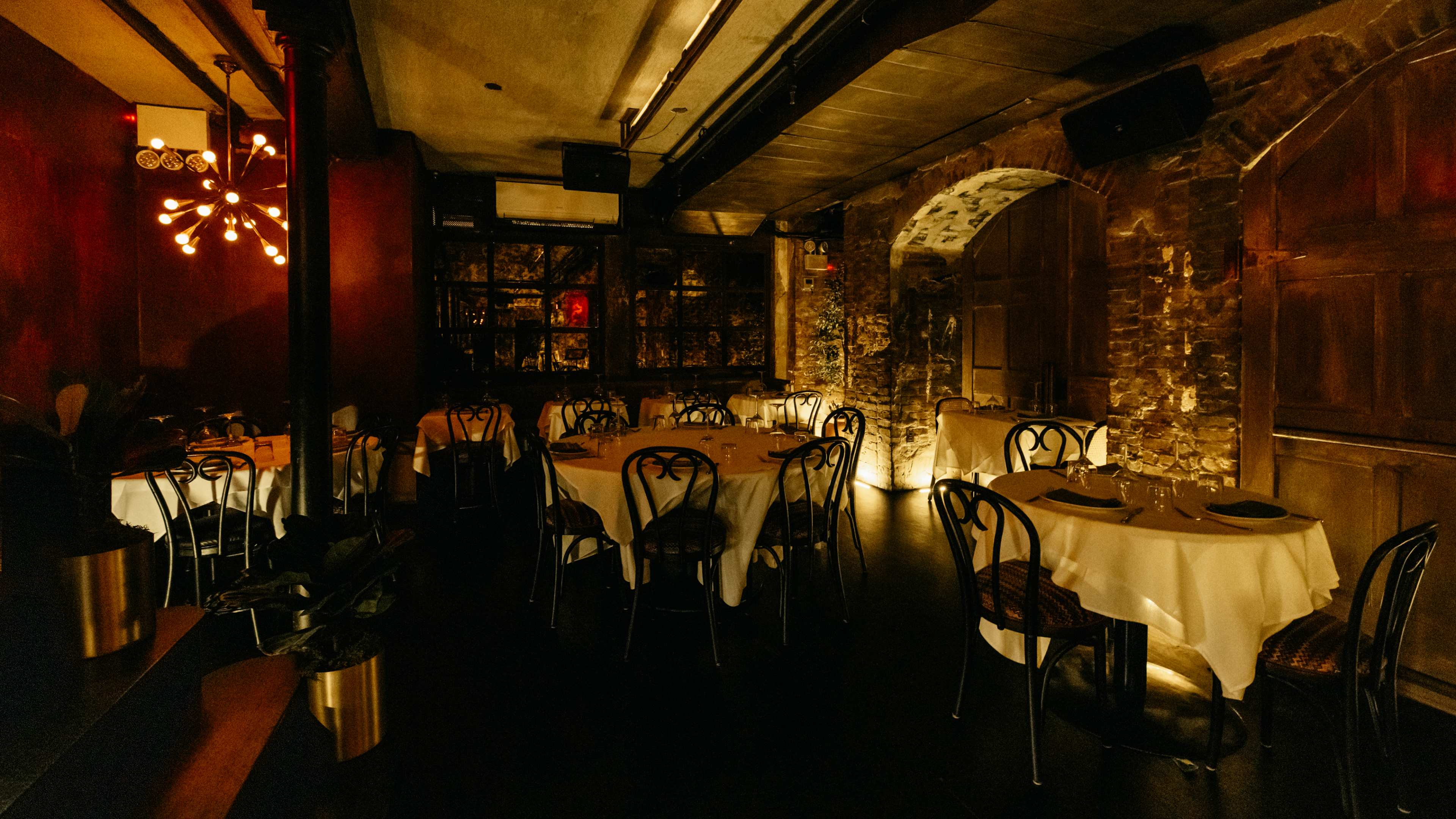 Tucci Review - NOHO - New York - The Infatuation