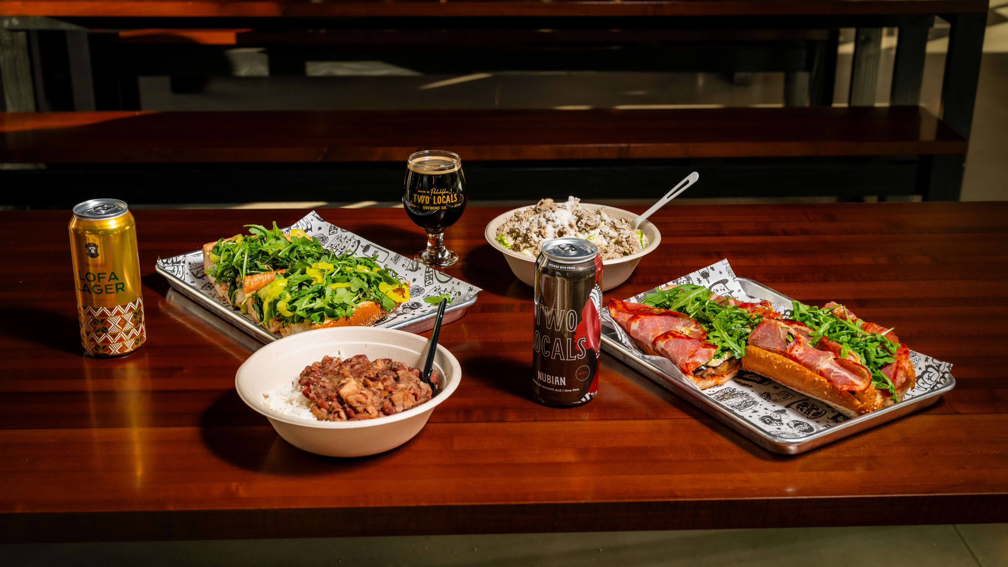Two Locals Brewing Review - University City - Philadelphia - The ...