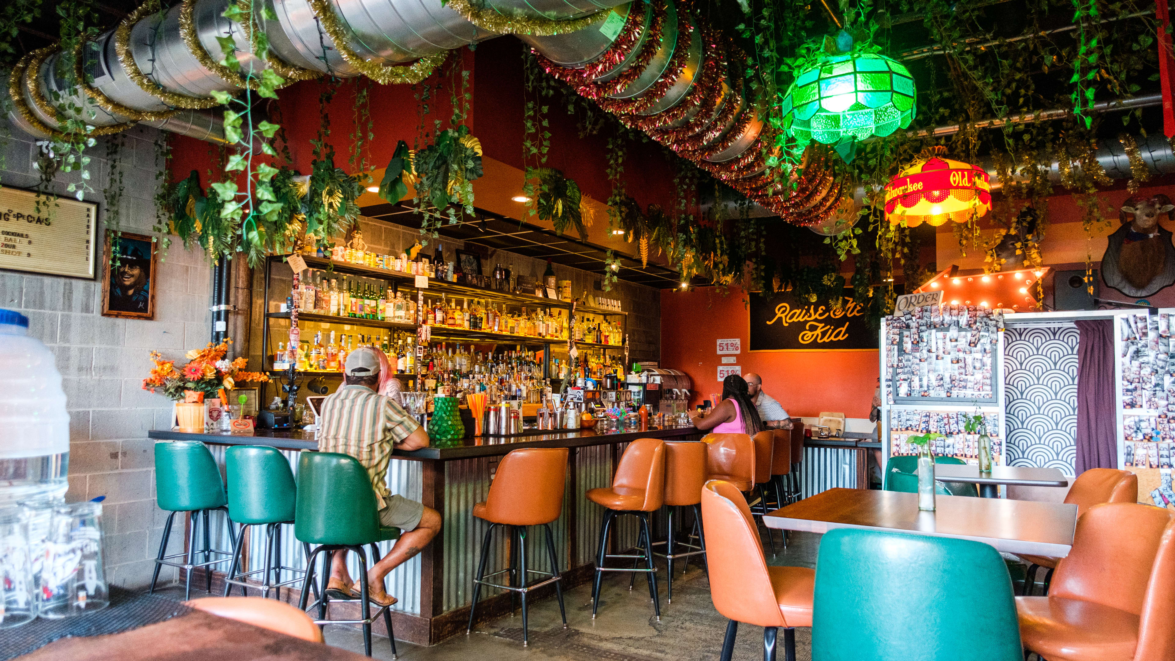 Refuge - Review - Montrose - Houston - The Infatuation