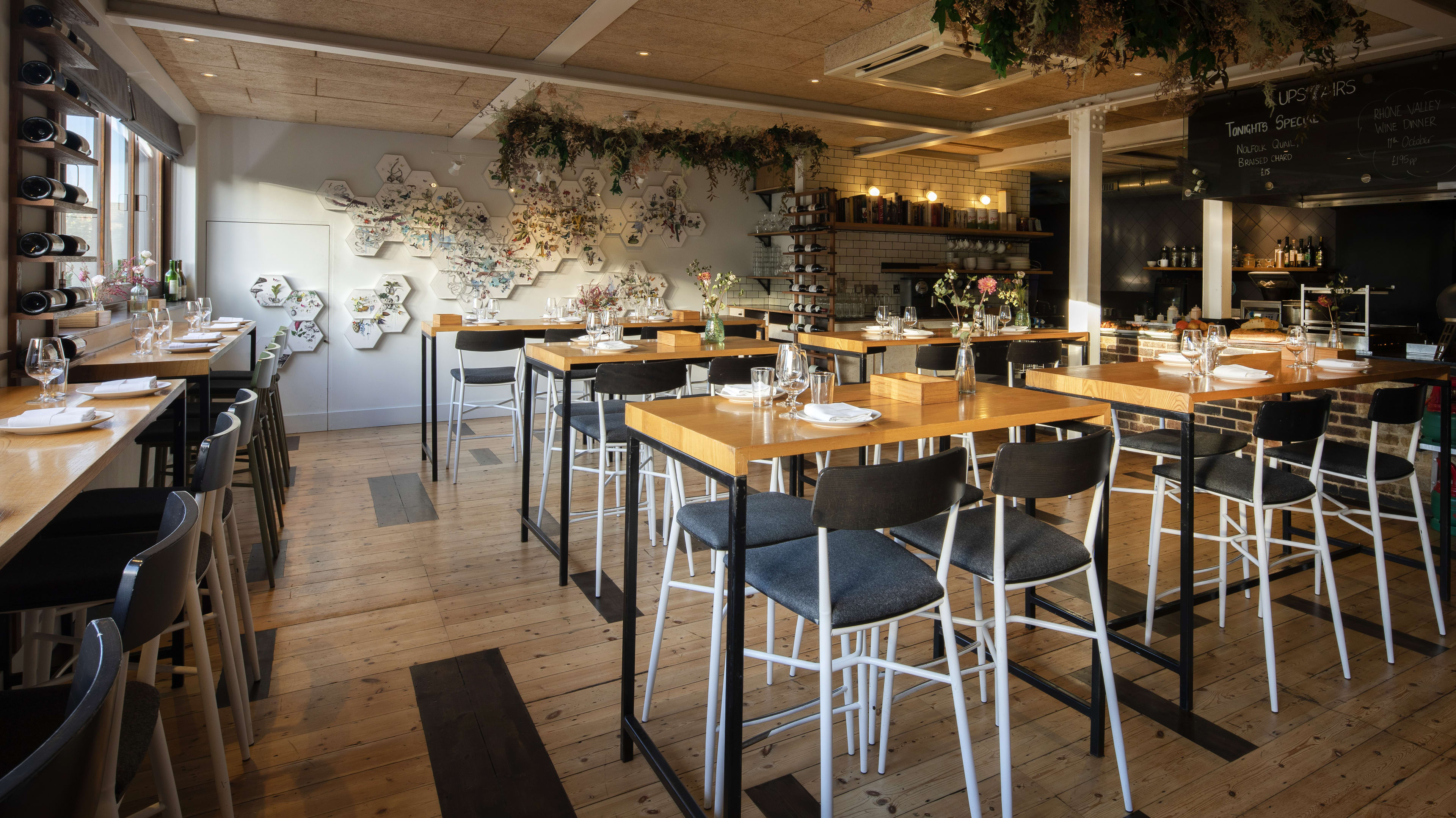Trinity Review - Clapham - London - The Infatuation