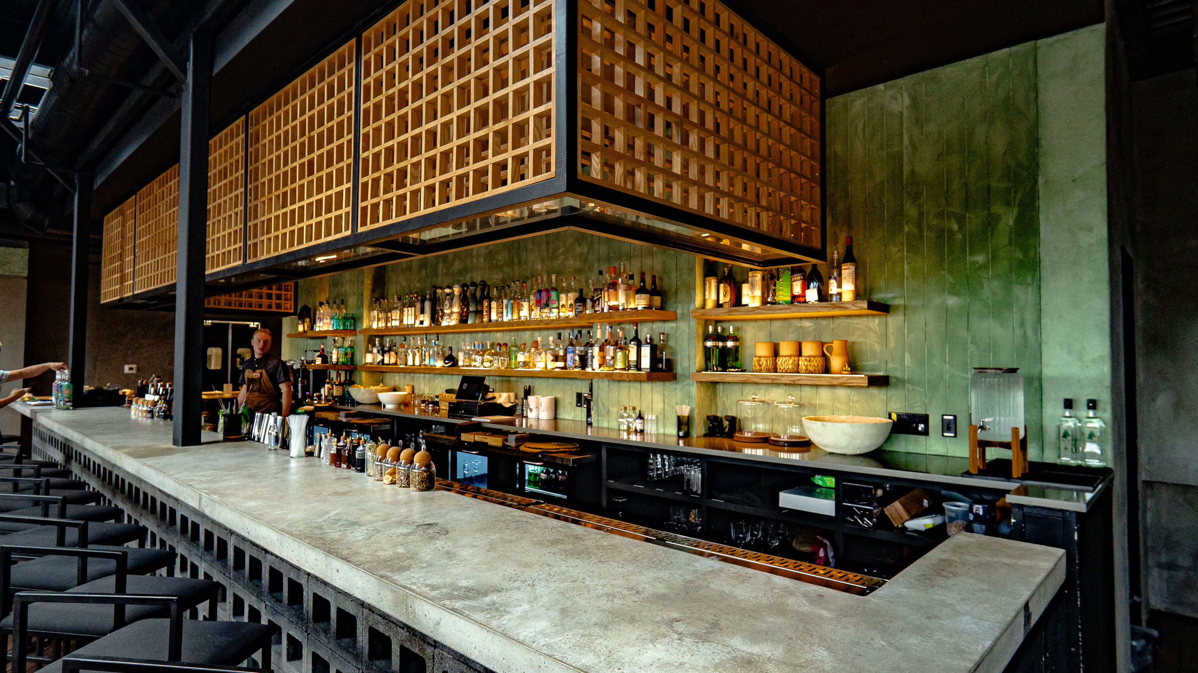Vera Review - Ivy City - Washington DC - The Infatuation