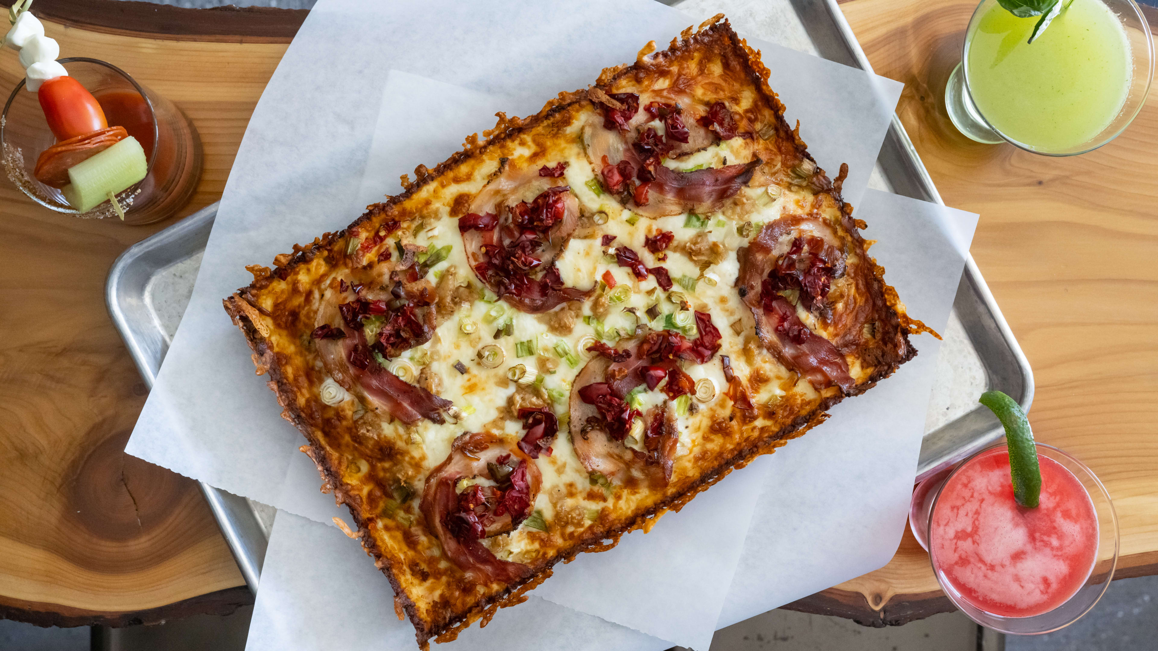 Macaluso's Italian Restaurant - Review - Tacoma - Seattle - The Infatuation