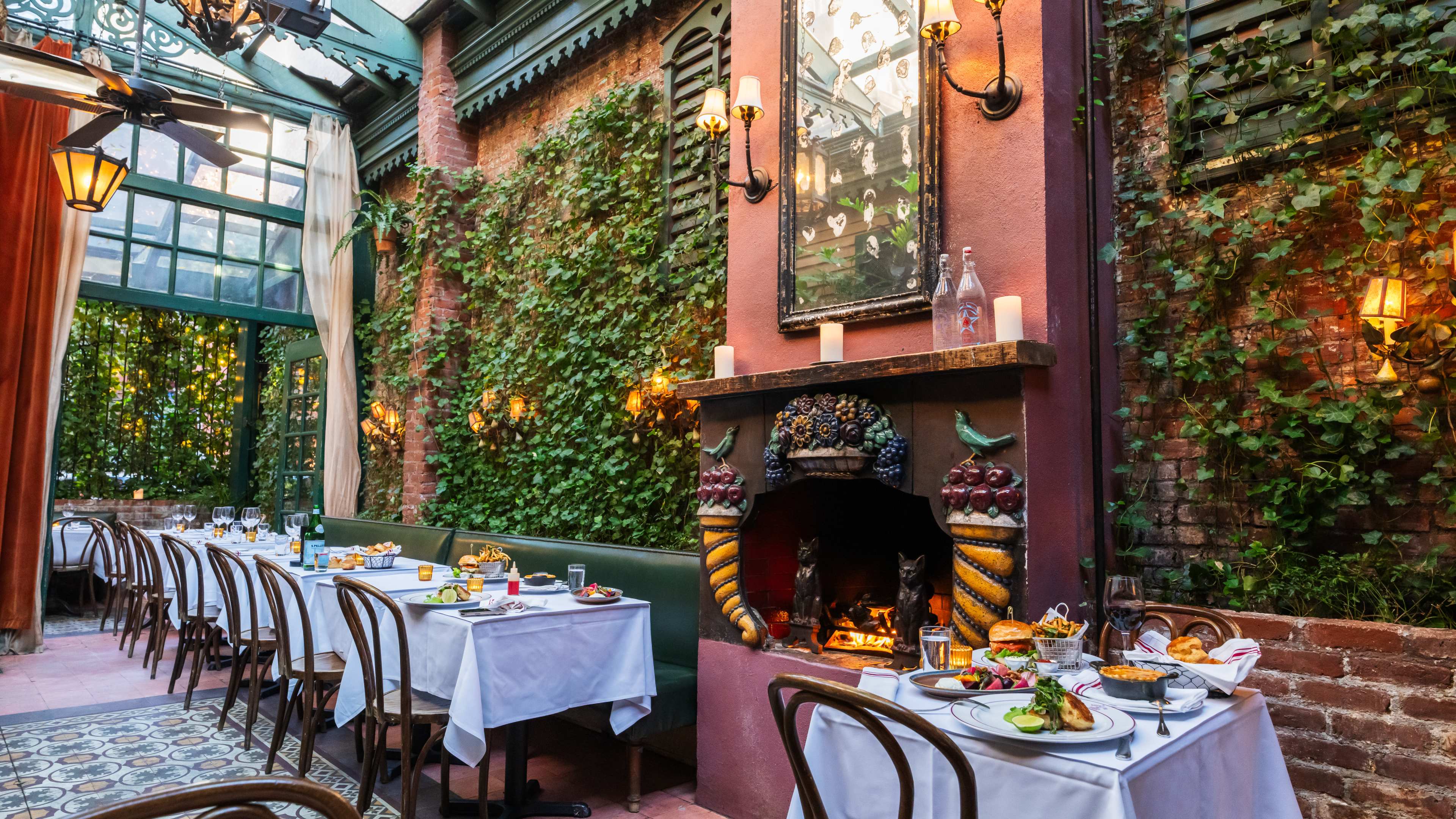 The Waverly Inn - Review - West Village - New York - The Infatuation