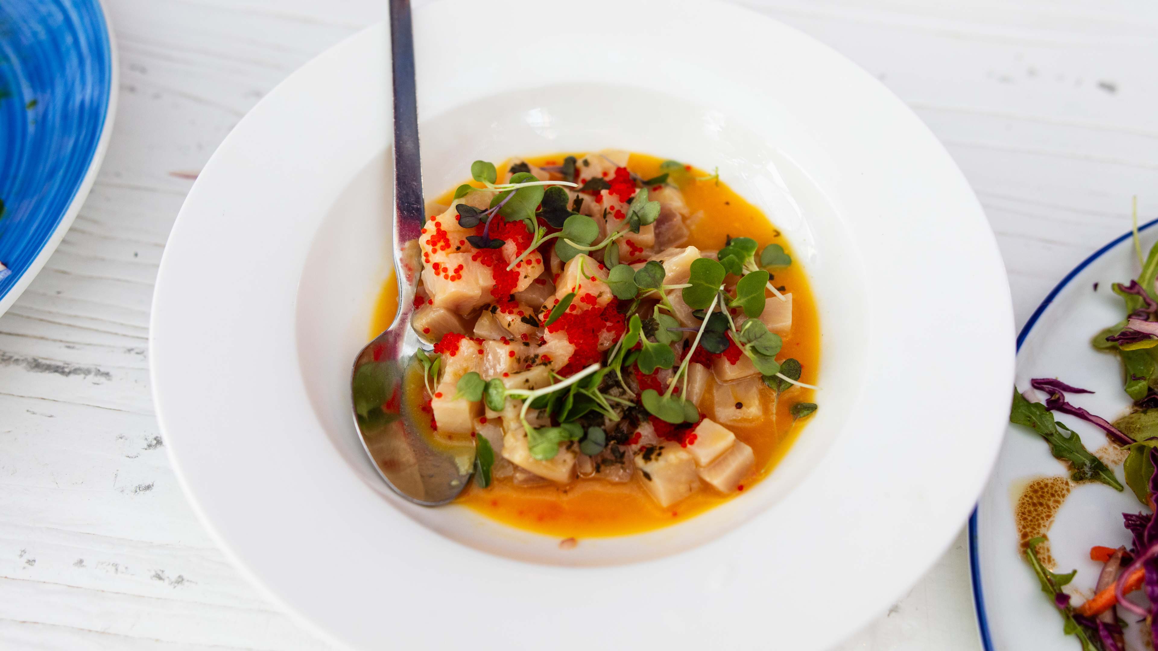 Yamas Greek Kitchen + Bar Review - West Austin - Austin - The Infatuation