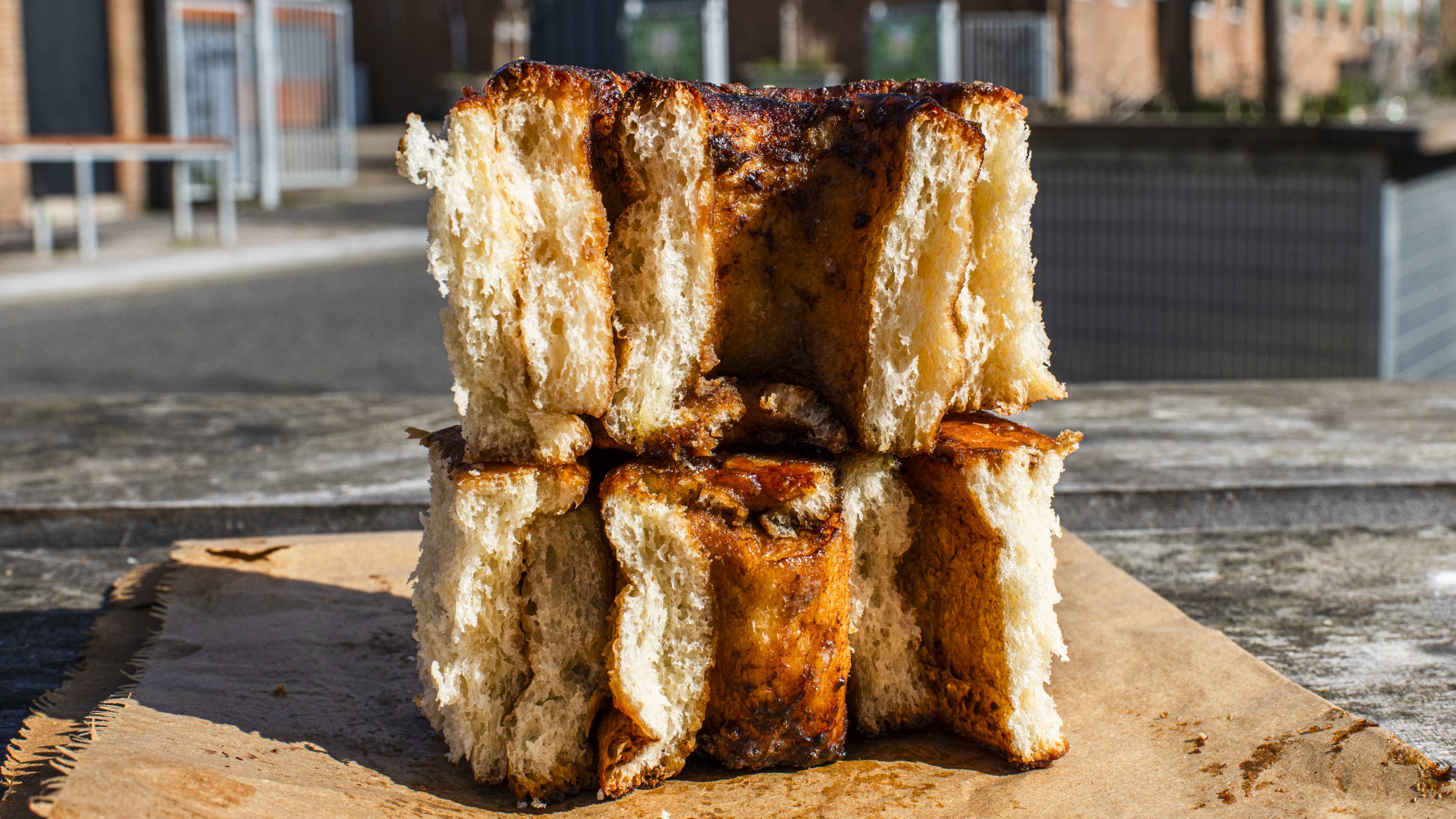 The Dusty Knuckle Bakery - Review - Dalston - London - The Infatuation
