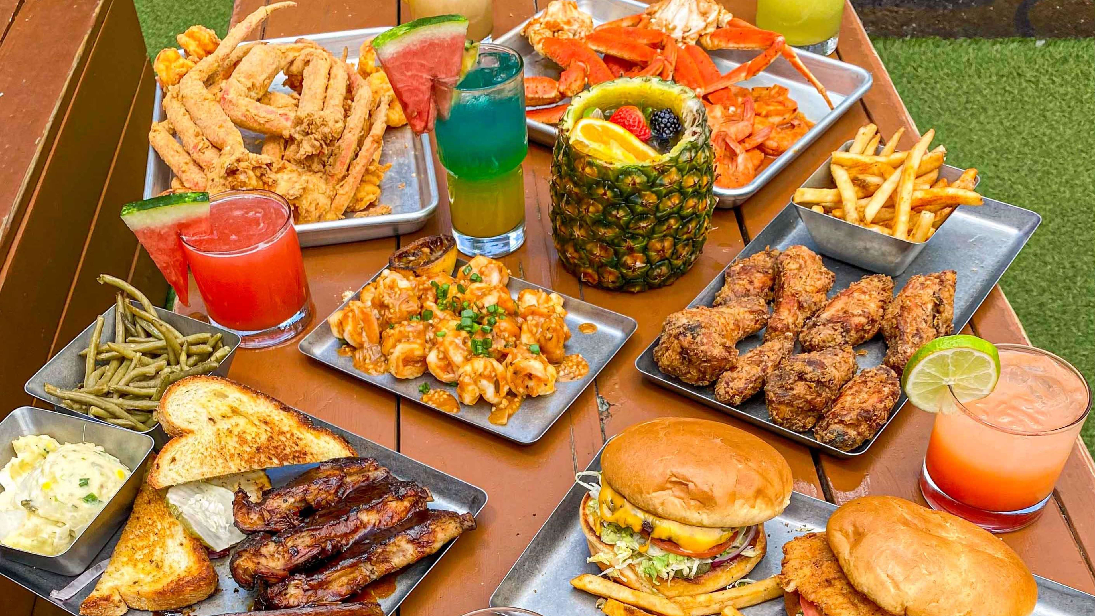 Kamp Review - Galleria - Houston - The Infatuation