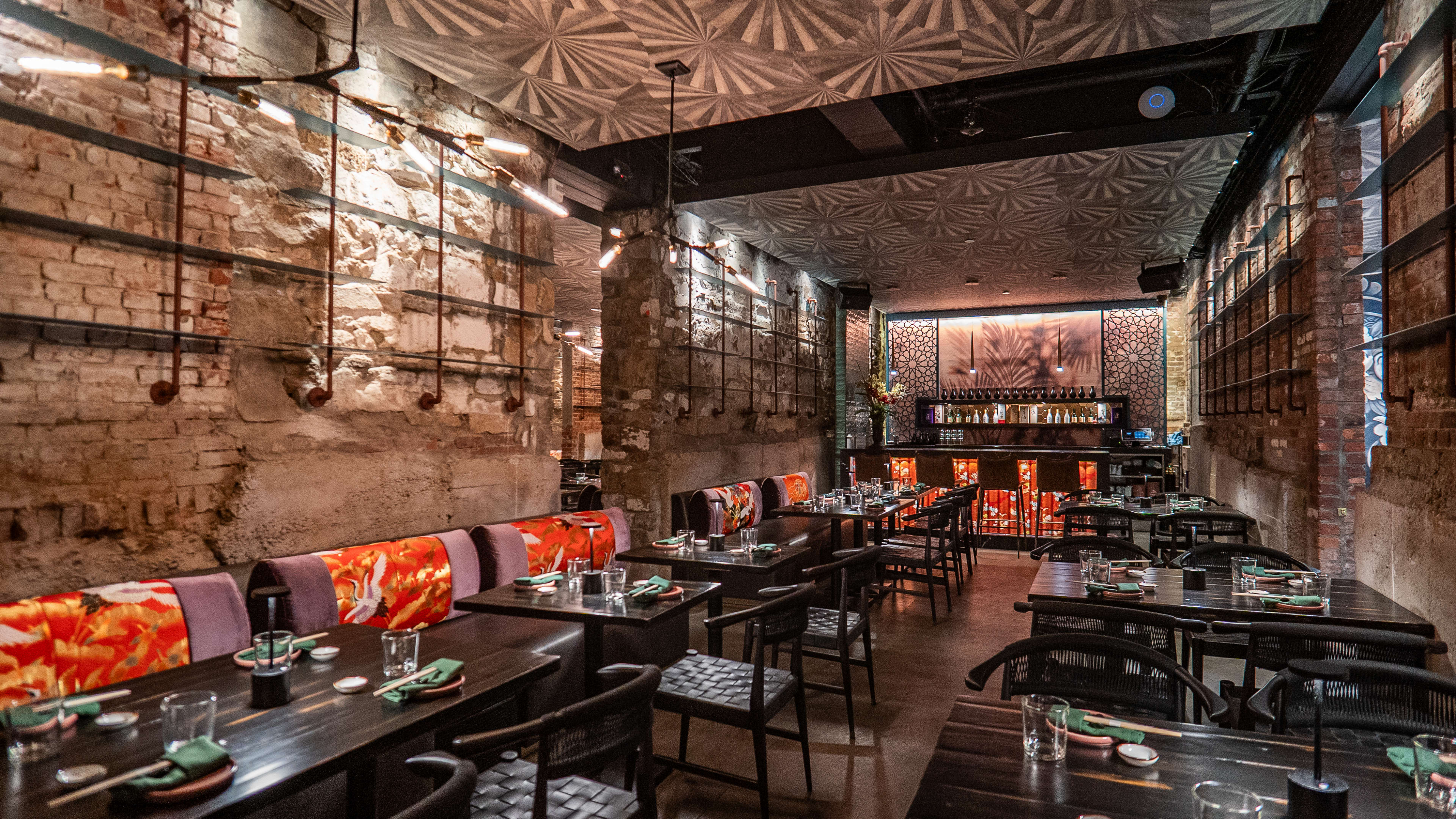 Kyojin Sushi Review - Georgetown - Washington DC - The Infatuation