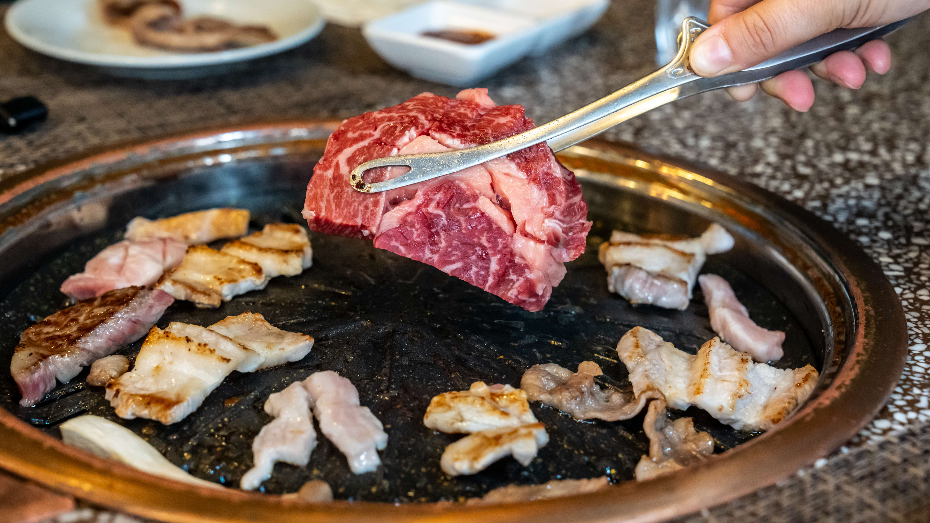 Olle Korean Barbecue London Review - Chinatown - London - The Infatuation