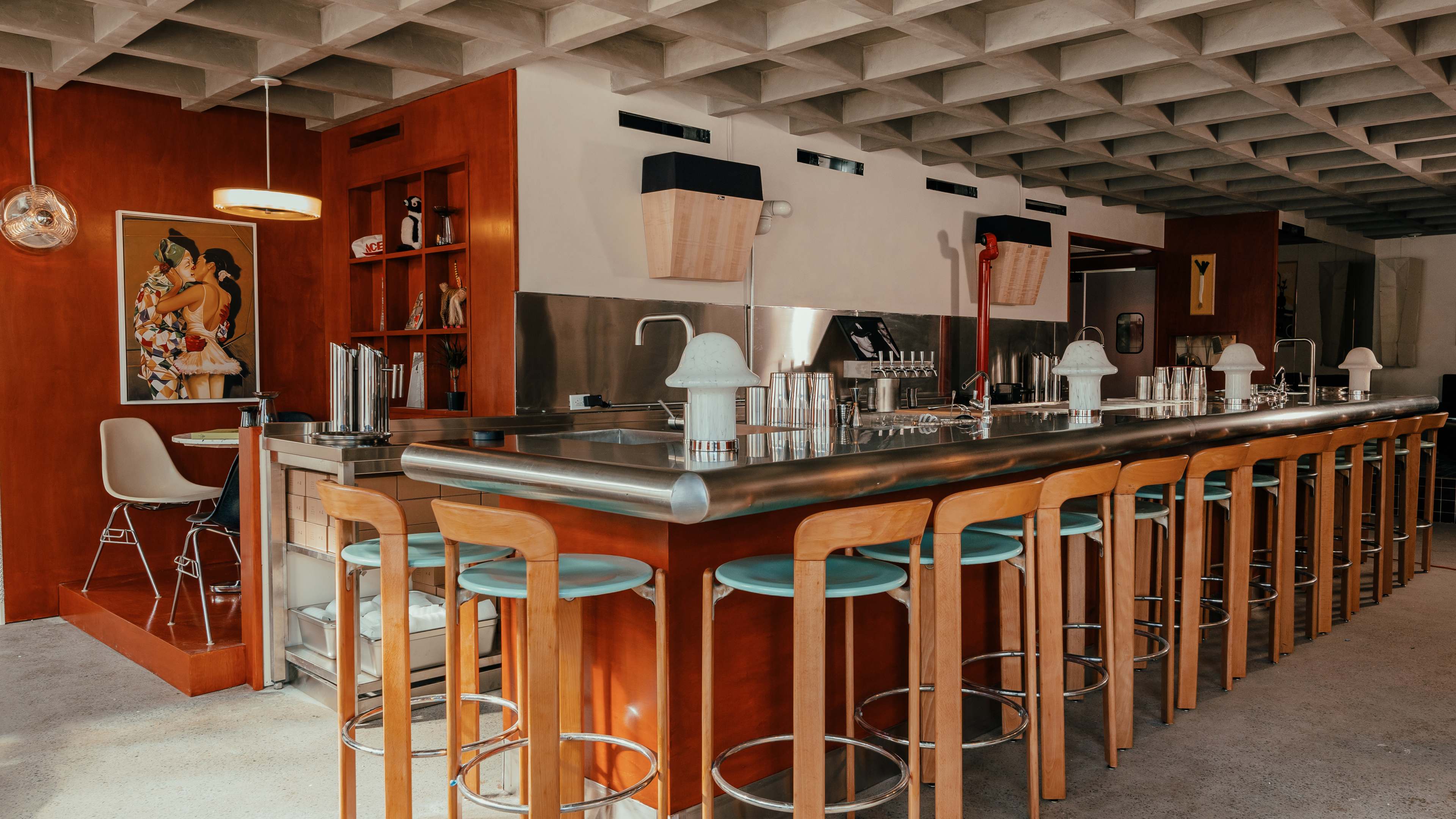 Clemente Bar - Review - Flatiron - New York - The Infatuation