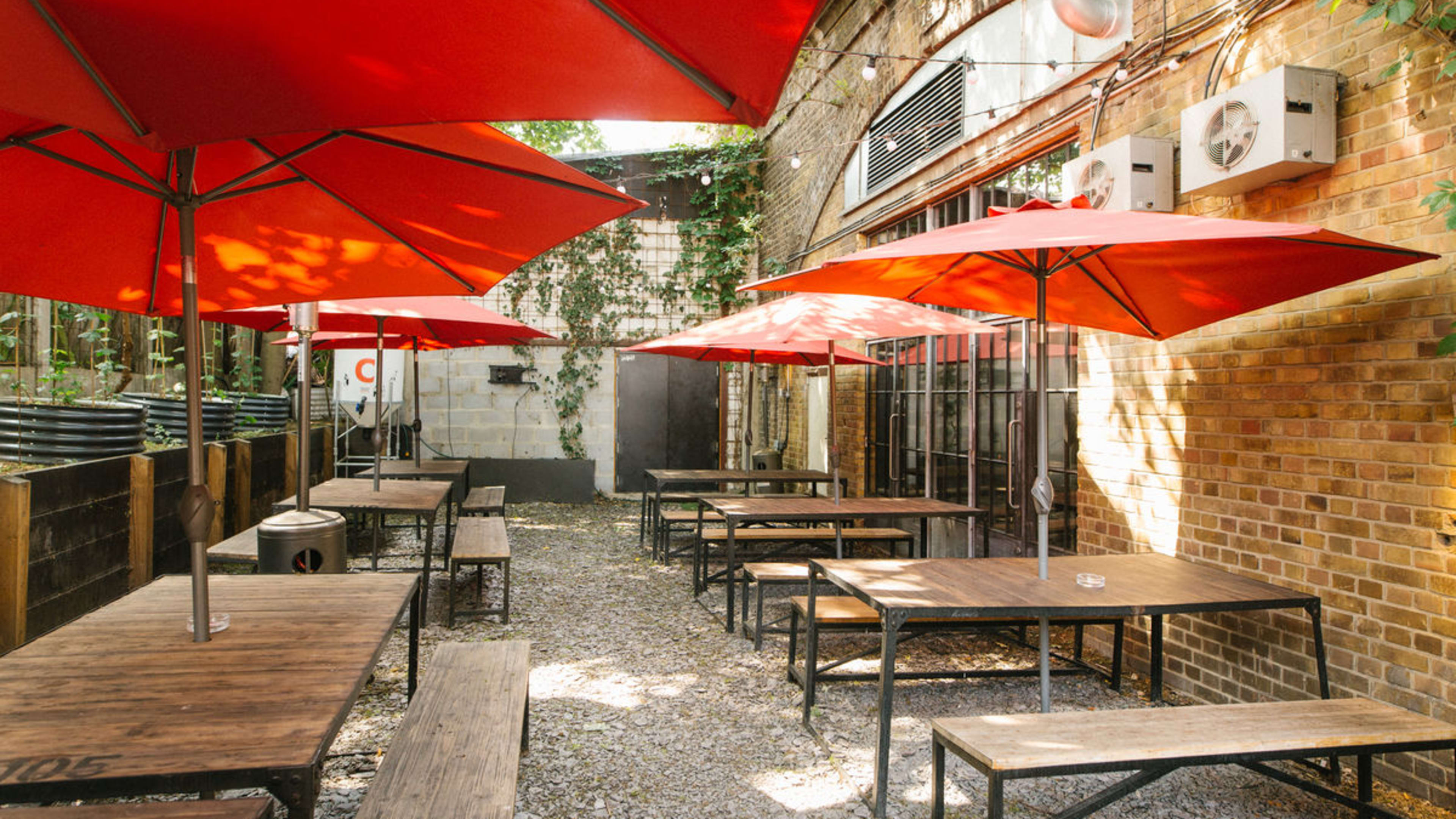 Hackney Church Brew Co. Review - Hackney - London - The Infatuation