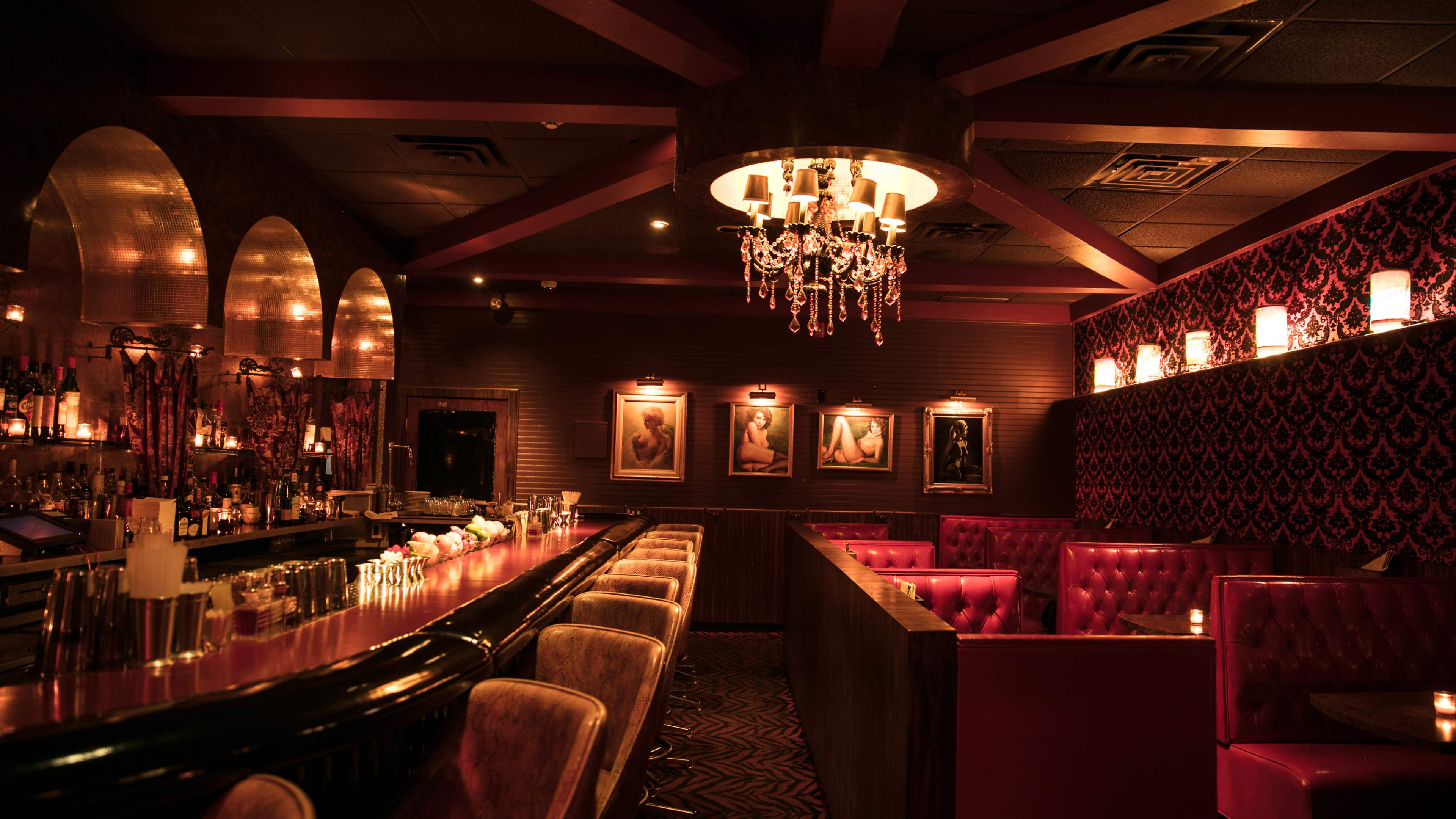 Library Bar At Rittenhouse - Review - Rittenhouse - Philadelphia - The ...