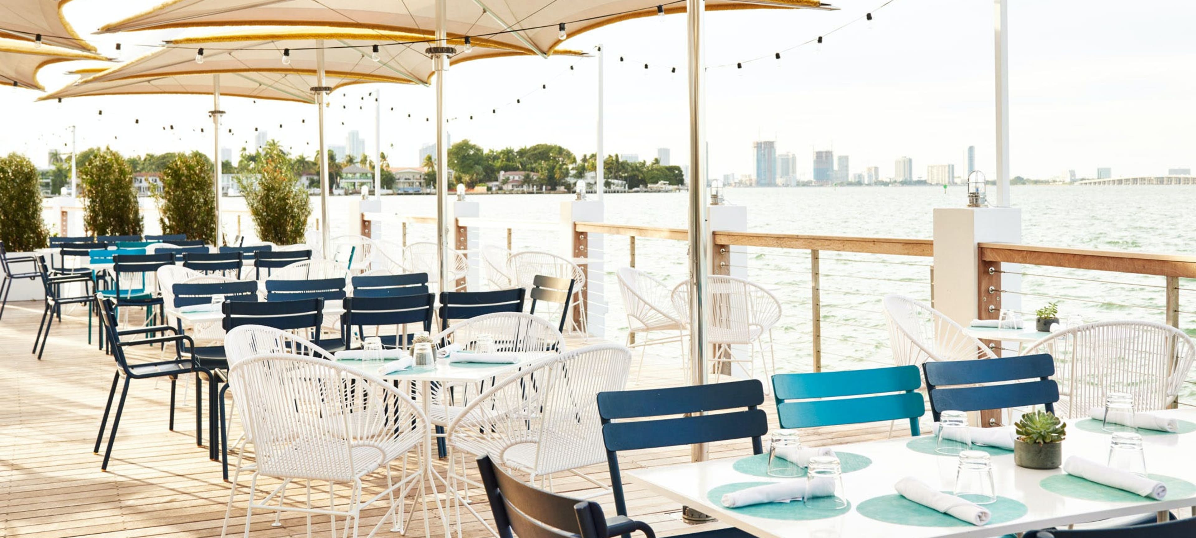 The Miami Outdoor Dining Guide - The Infatuation