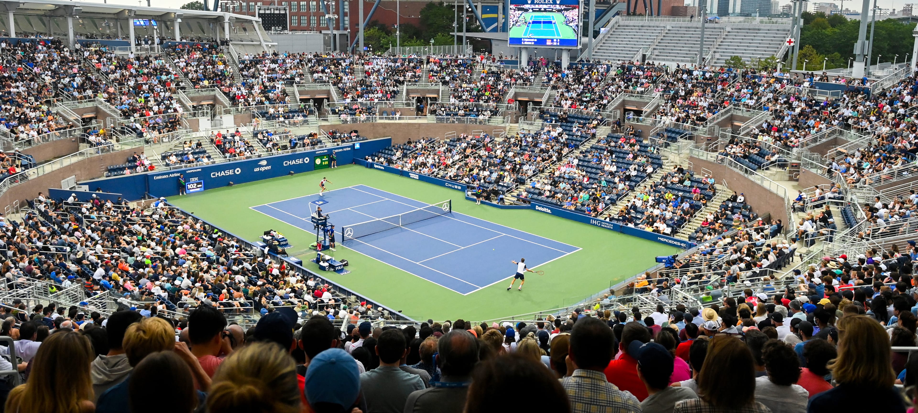 The Infatuation's Guide To The US Open - The Infatuation