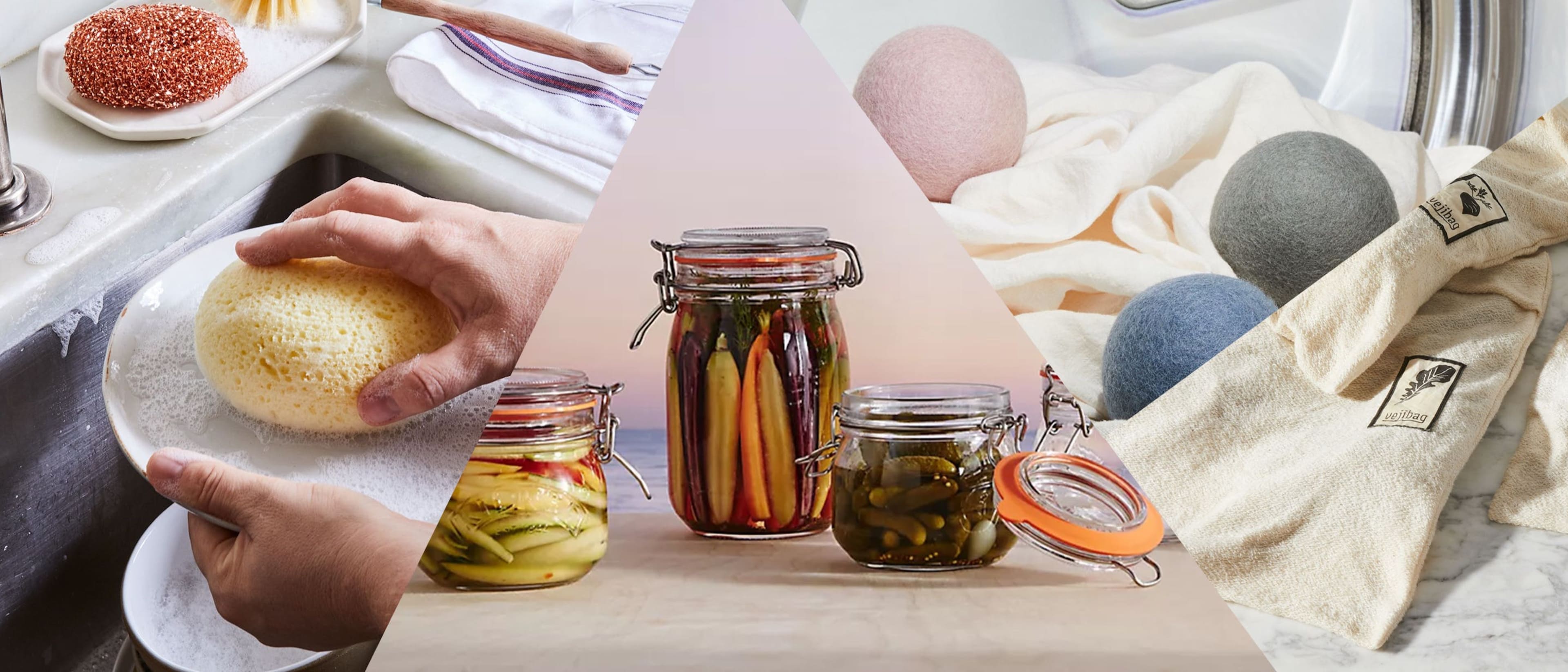 Plastic-Free Home and Kitchen Goods Everyone Should Try - Product ...