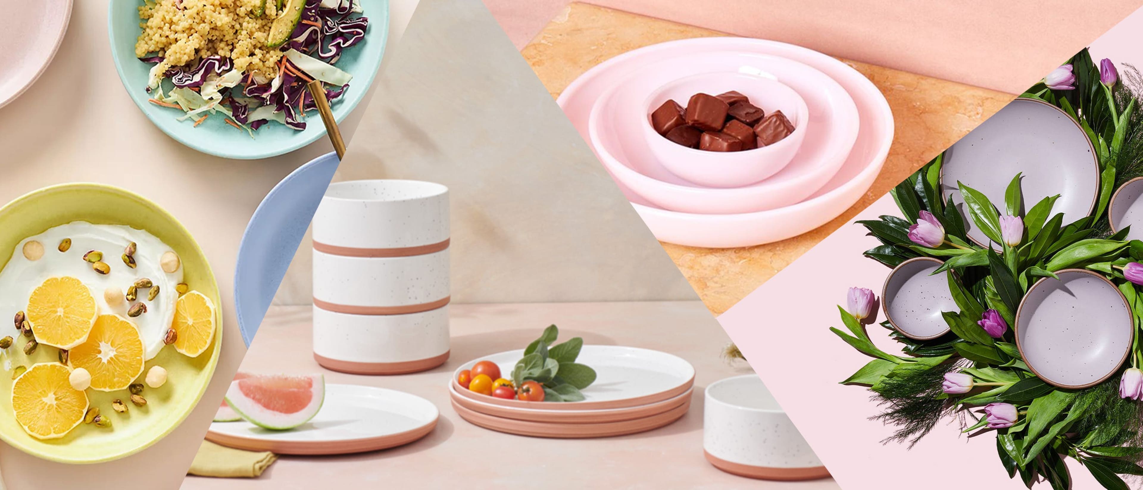 14 Best Fancy Plates To Upgrade Your Dinnerware - Product ...