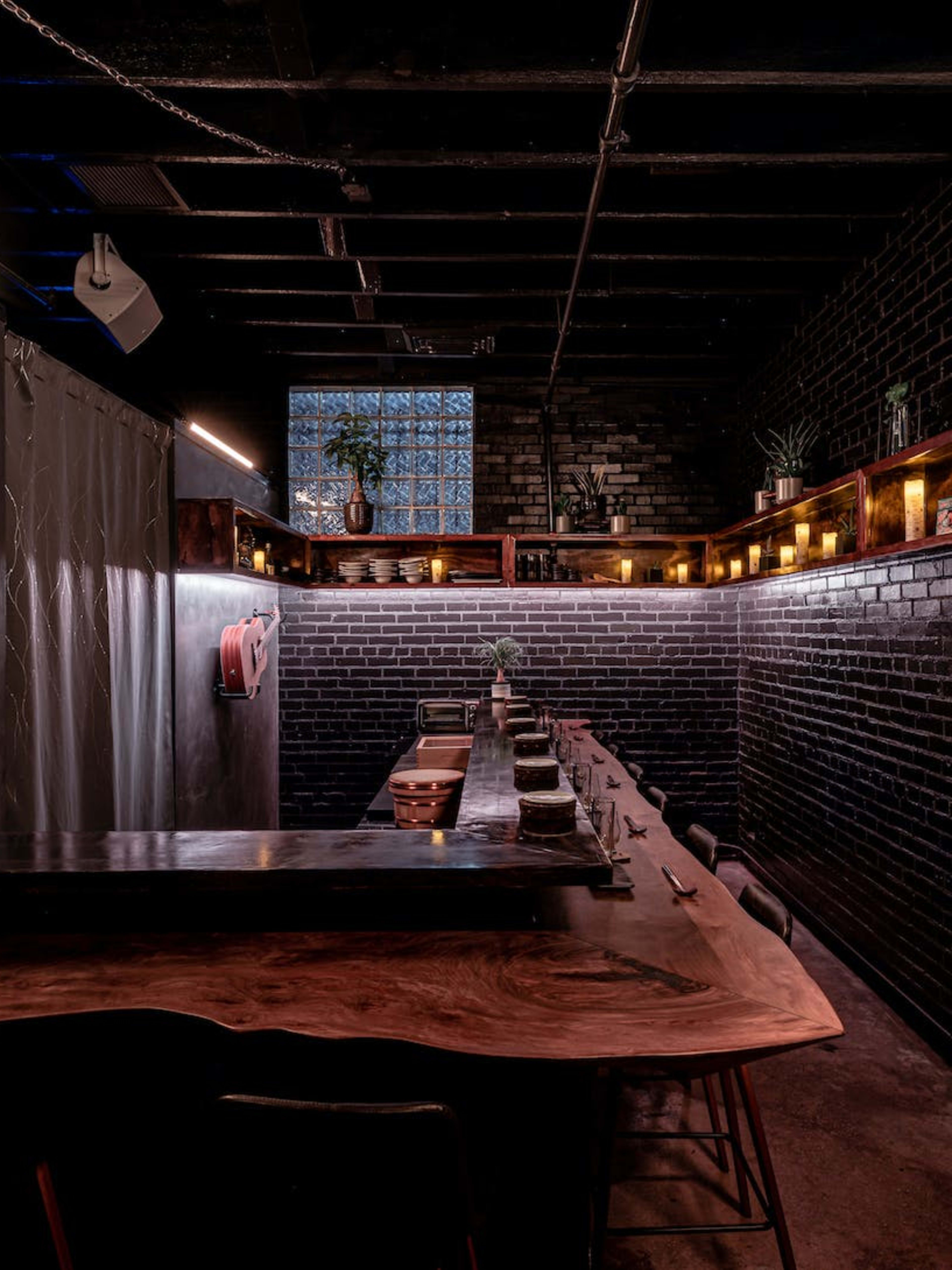 Fine Dining - Austin - The Infatuation