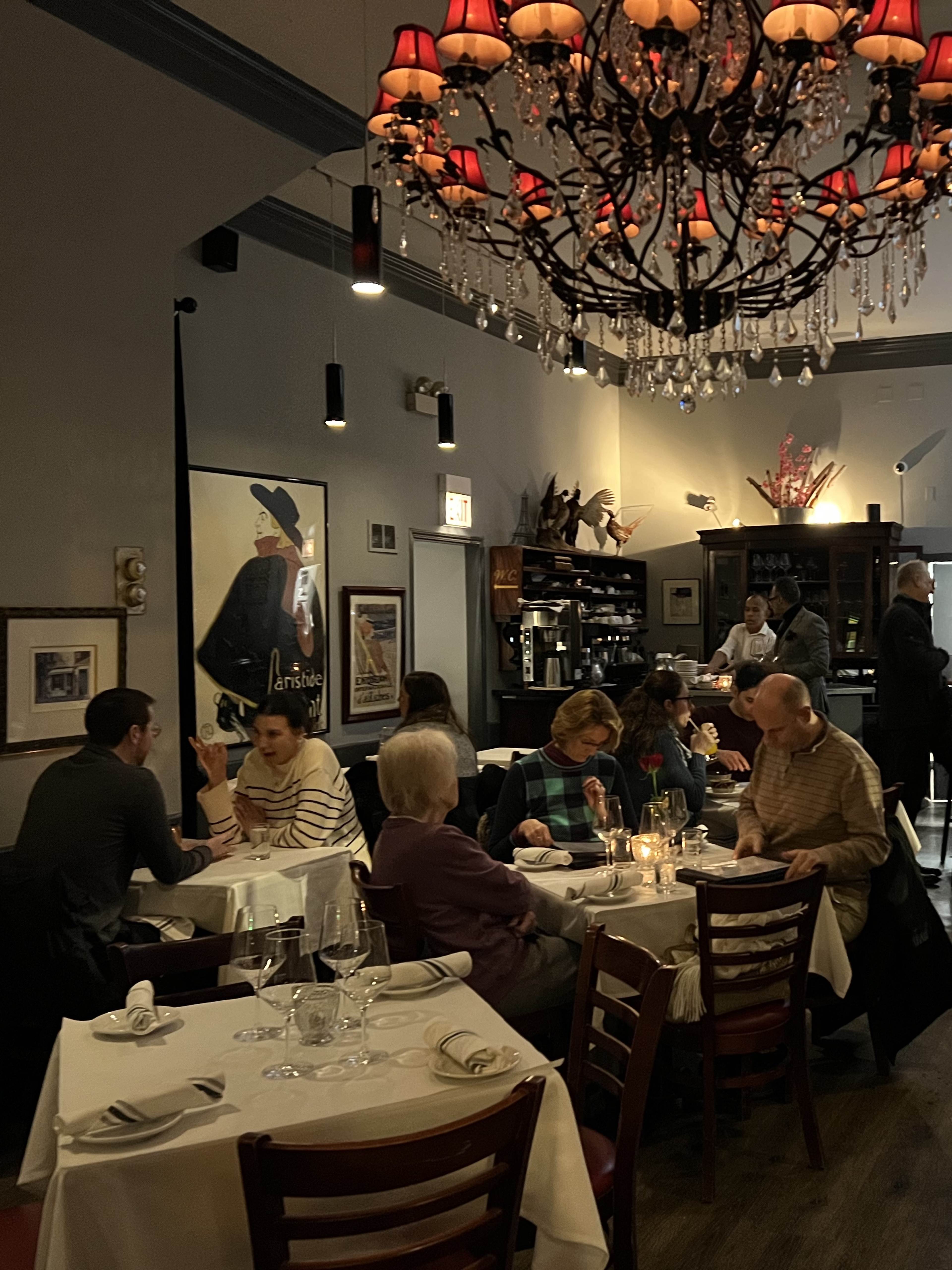 Chicago Restaurant Reviews - The Infatuation