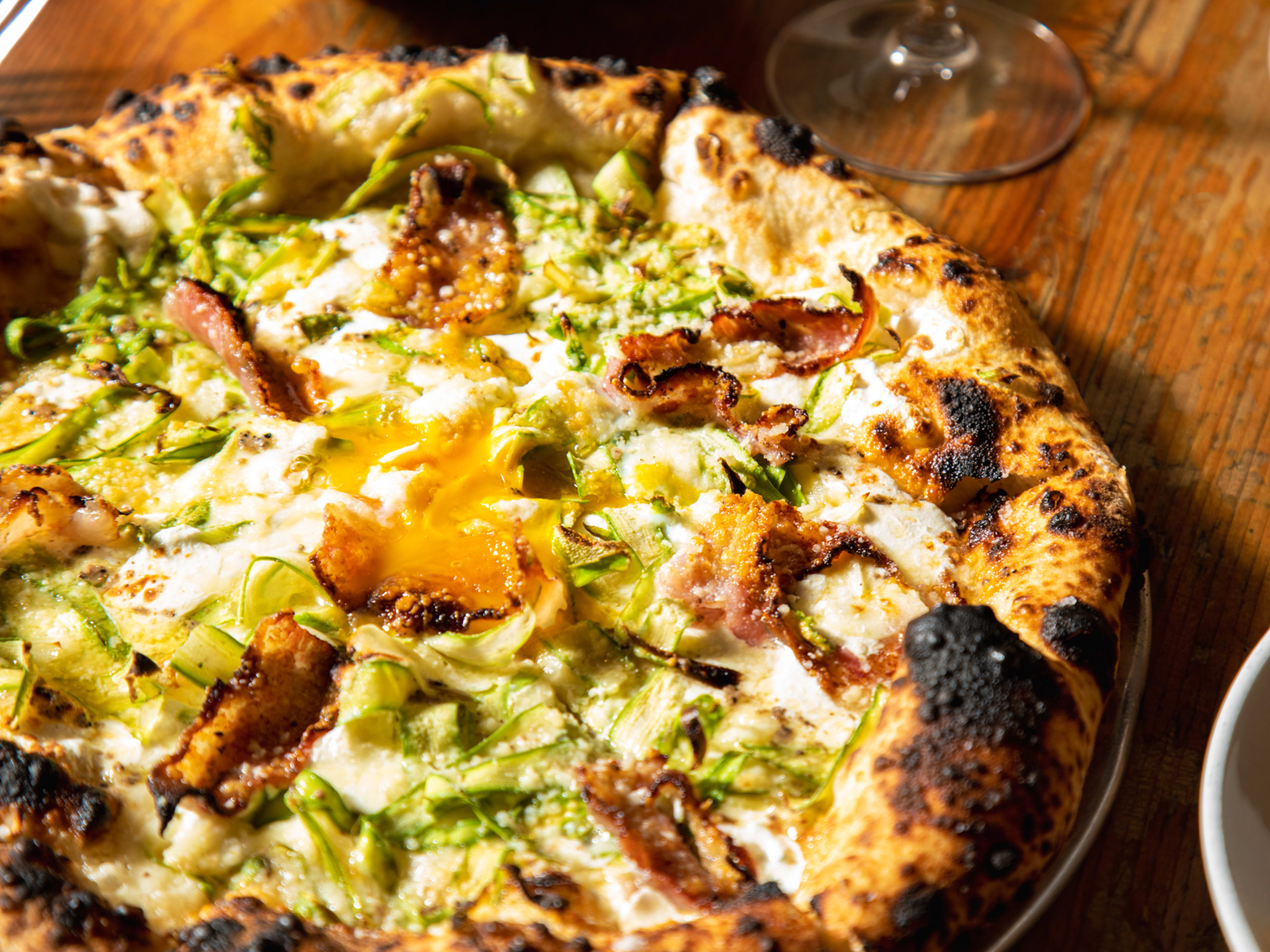 Barbuzzo Mediterranean Kitchen & Bar - Center City - Philadelphia - The ...